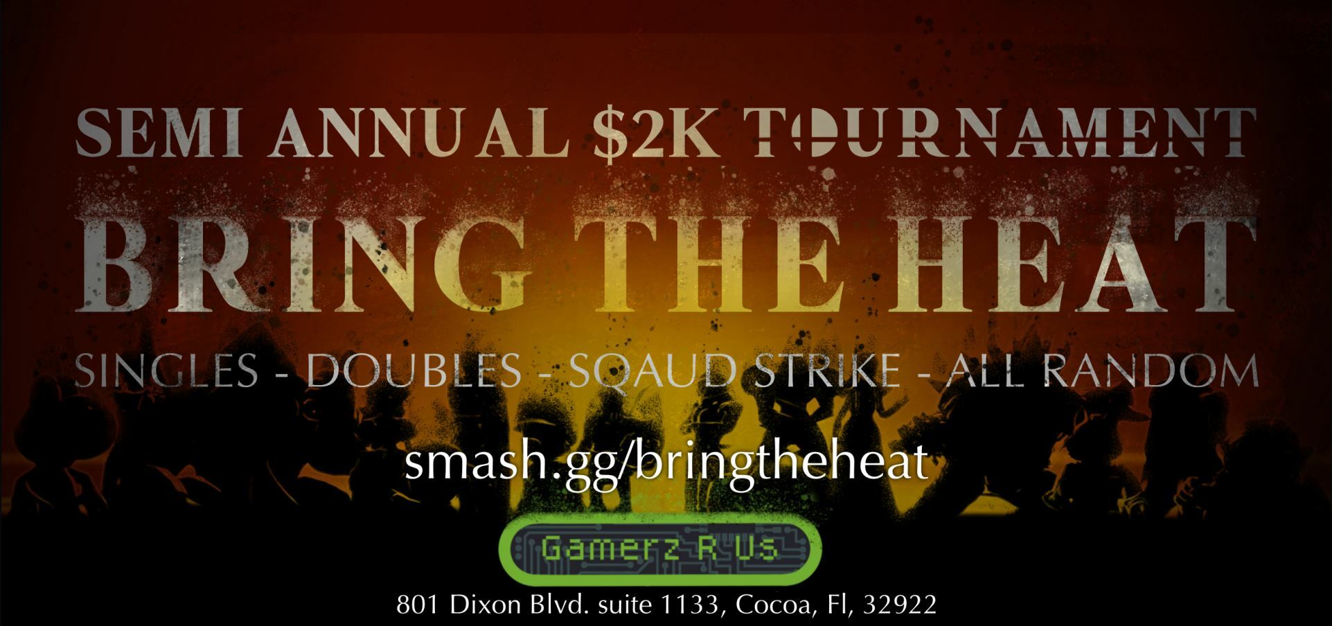 Bring the Heat:... | Register