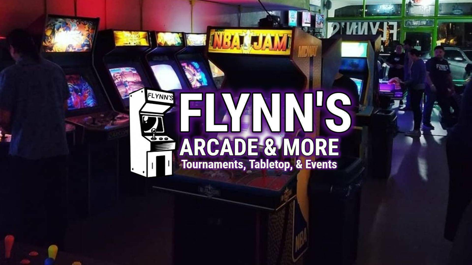 Flynn's Arcade 029 | Overview
