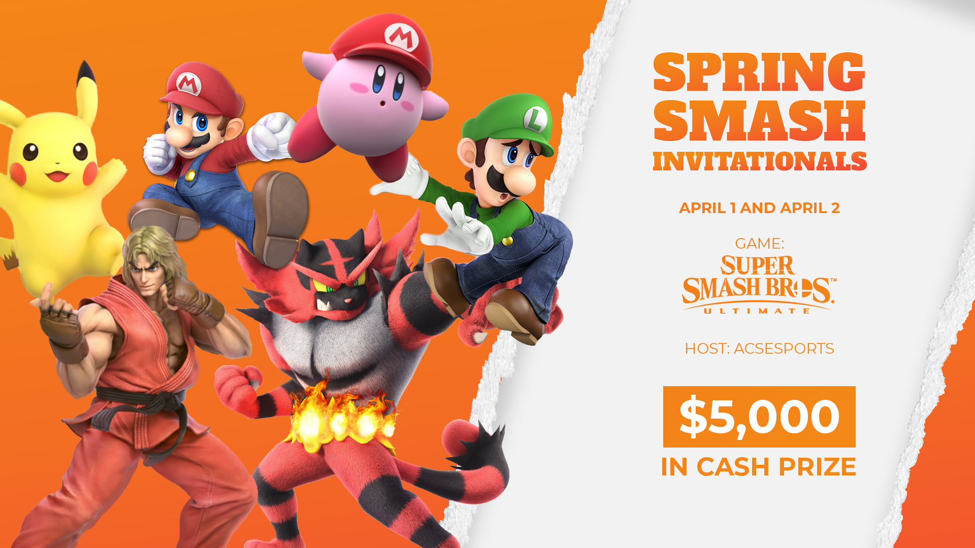 Spring Smash To... | Attendee Details