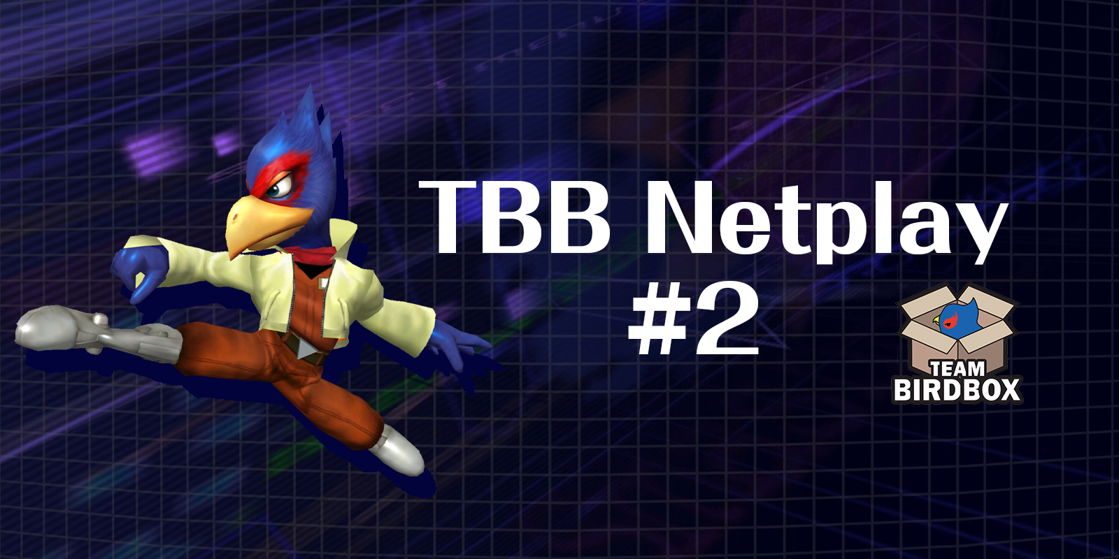 TBB Netplay #2 | Events