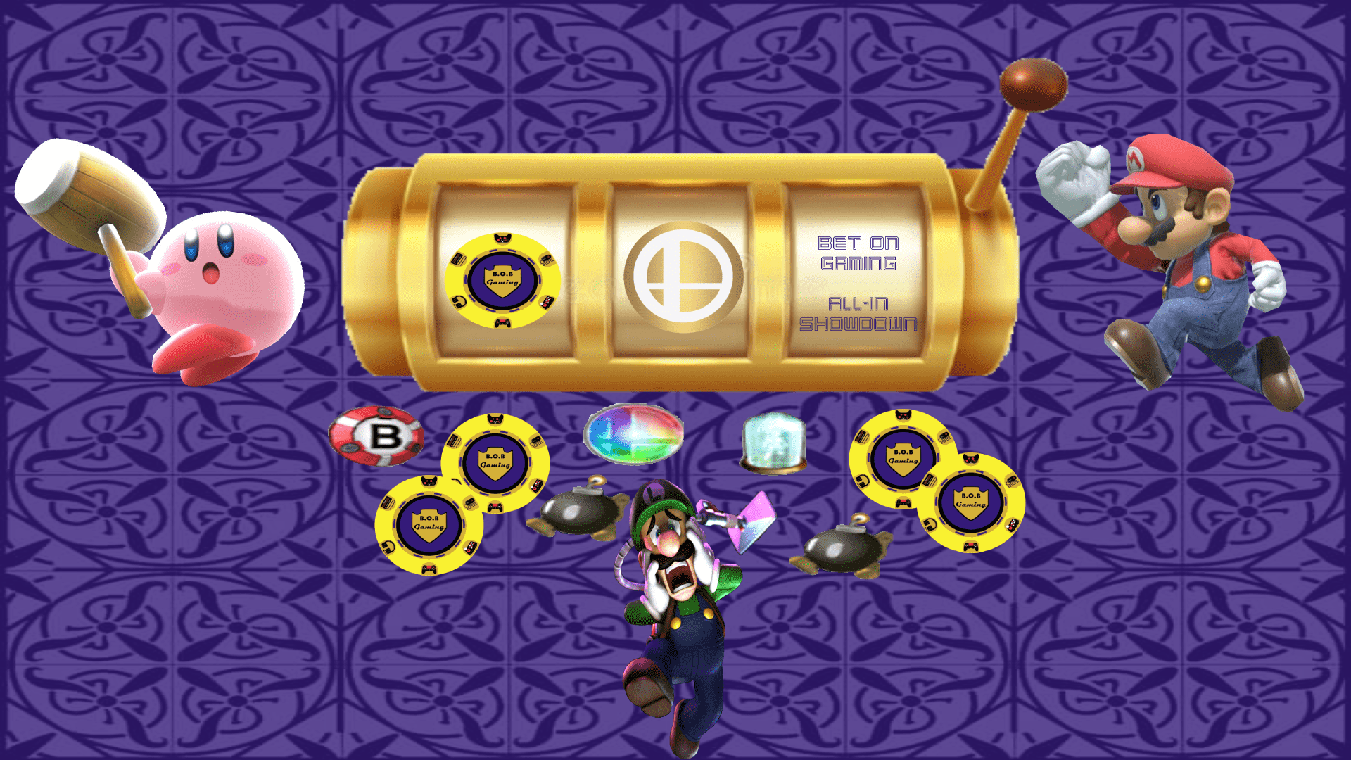 ALL-IN SHOWDOWN... | Events