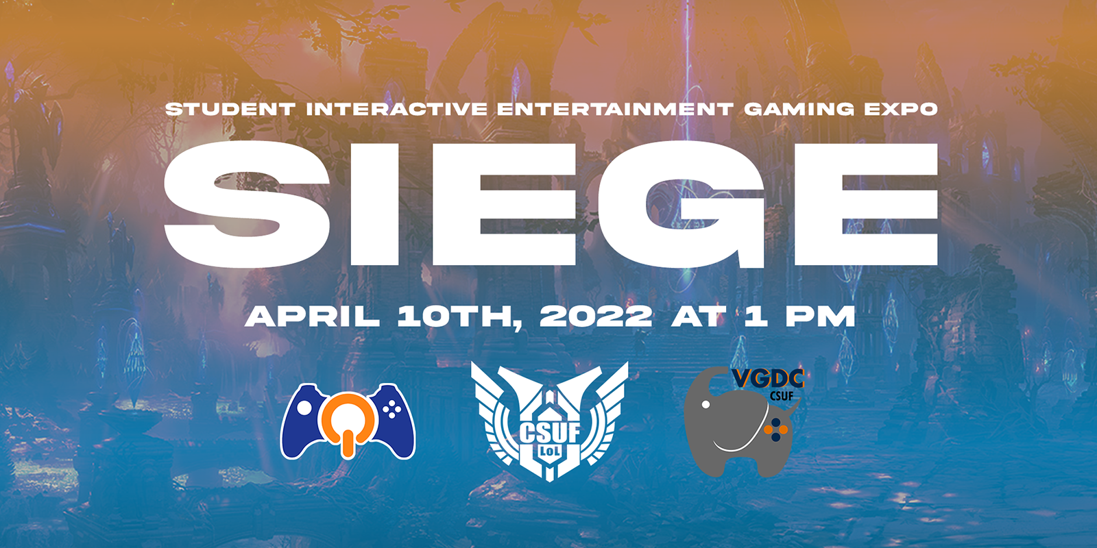 SIEGE SHOWDOWN ... | Match Display