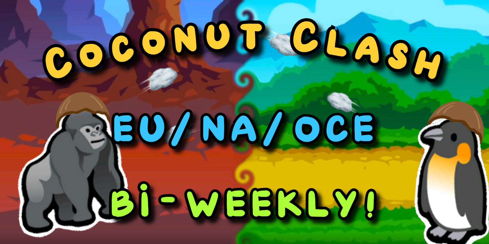 Coconut Clash | Details