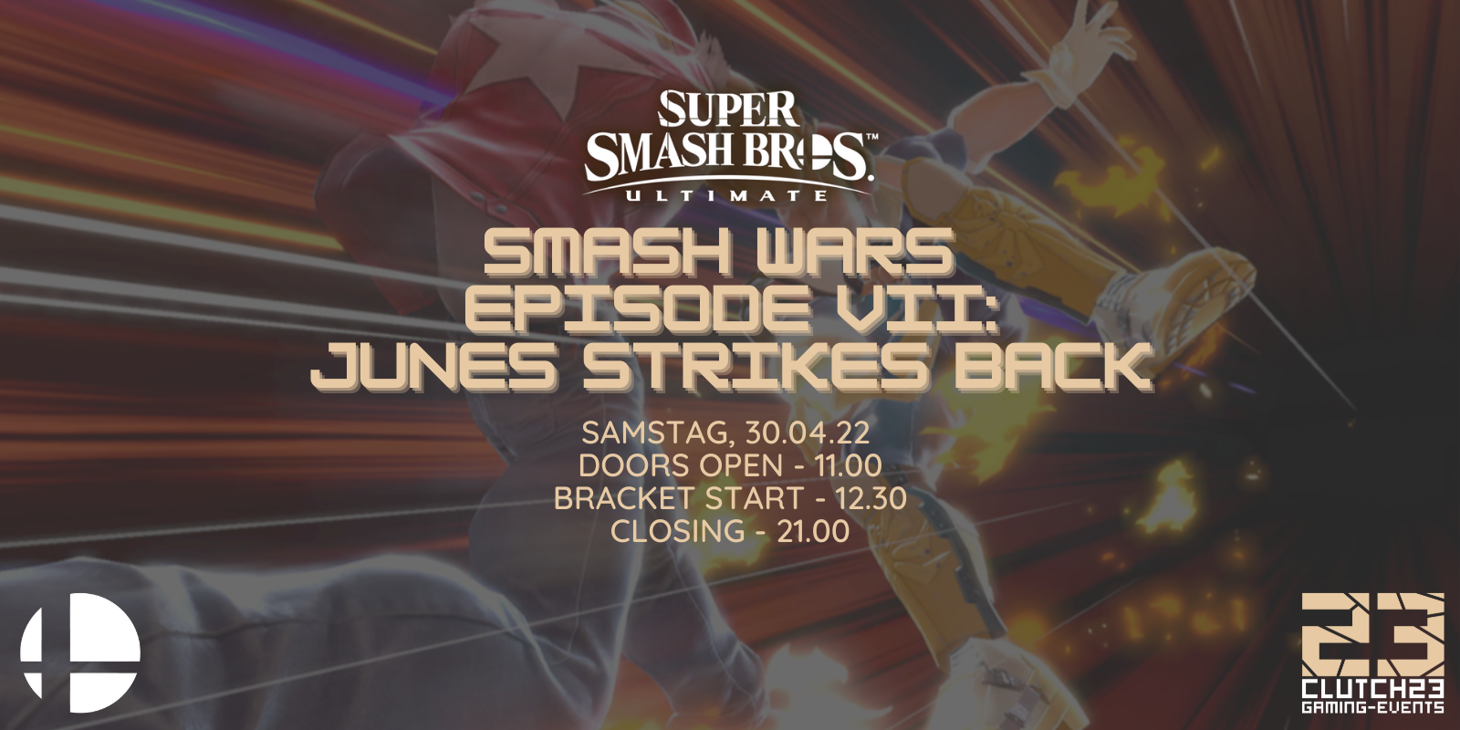 Smash Wars VII ... | Events