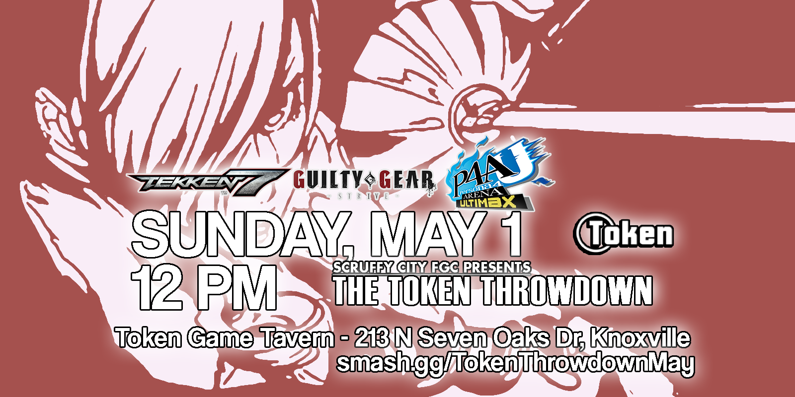 Token Throwdown... | Events