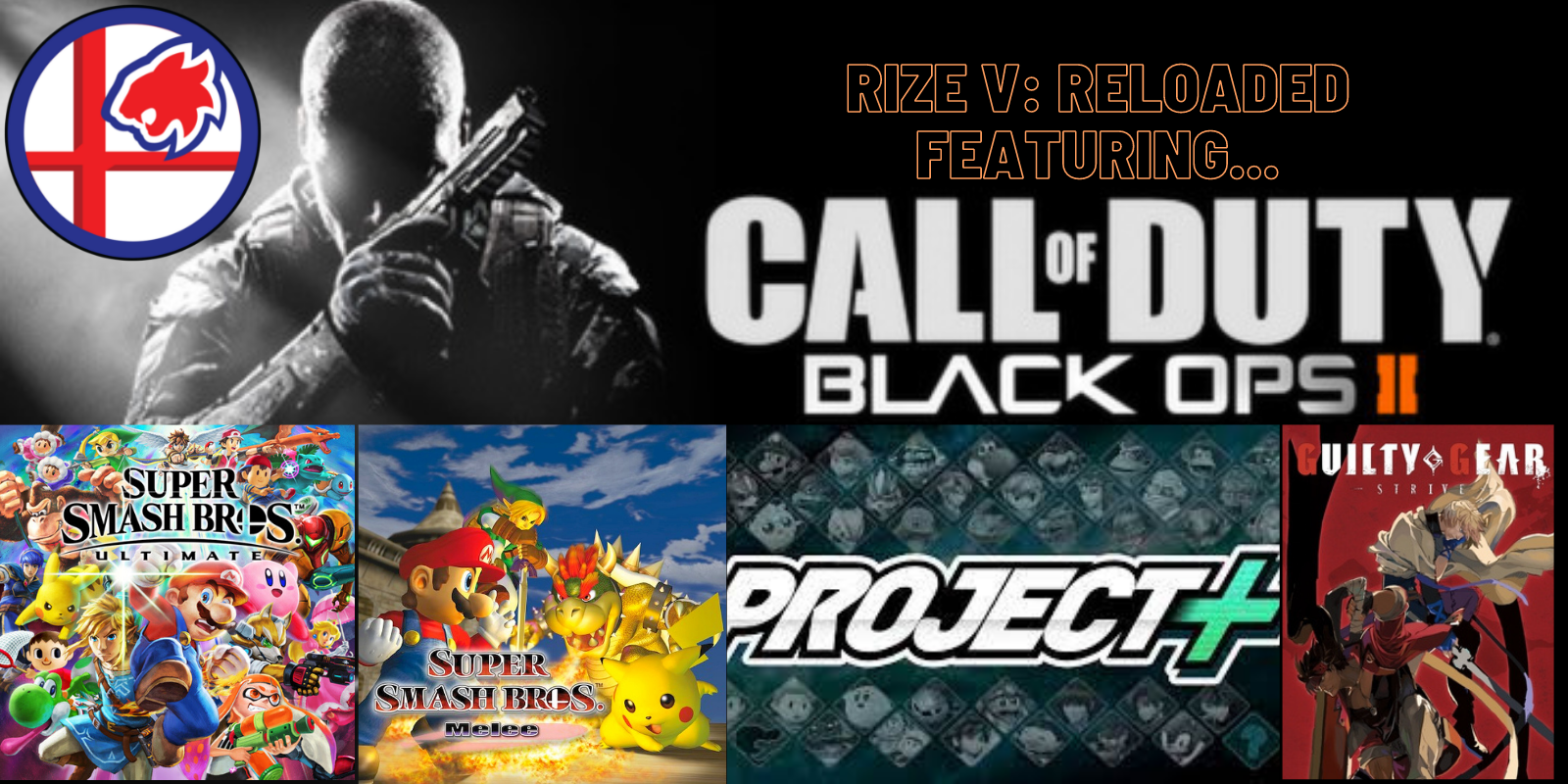 RIZE V: Reloaded | Details
