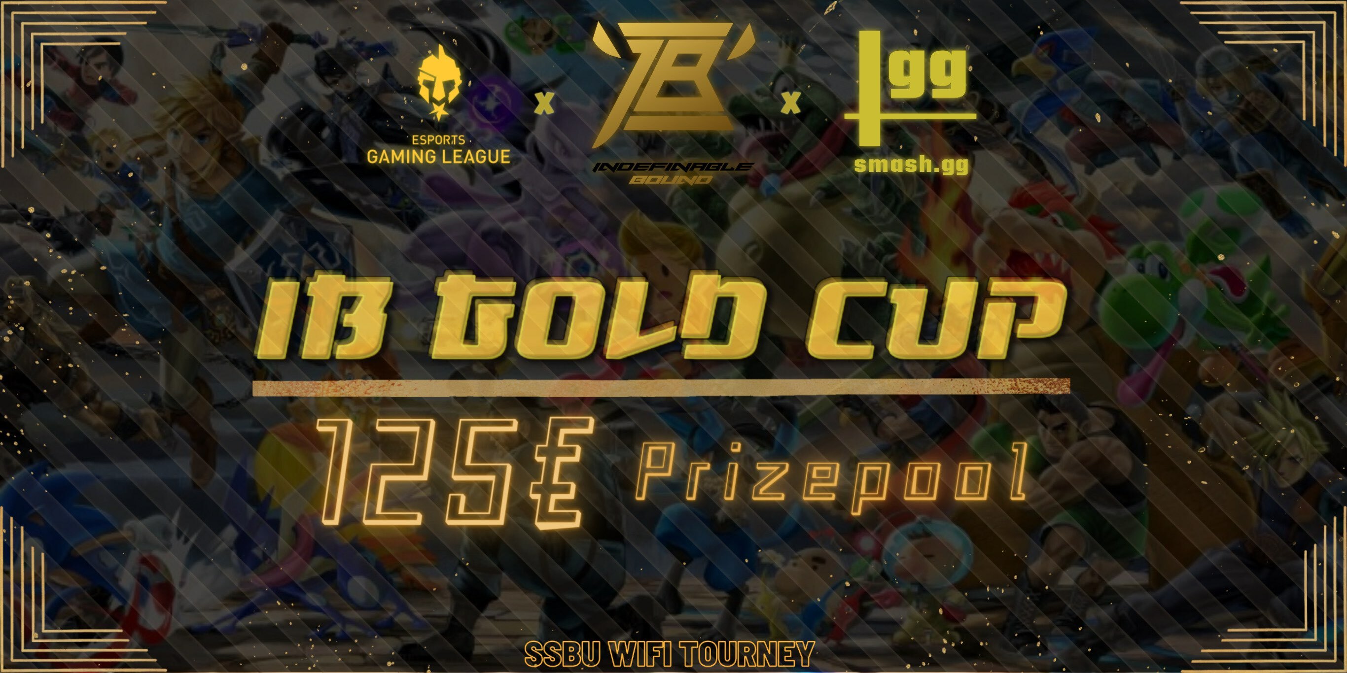 EGL x IB GOLD C... | Details