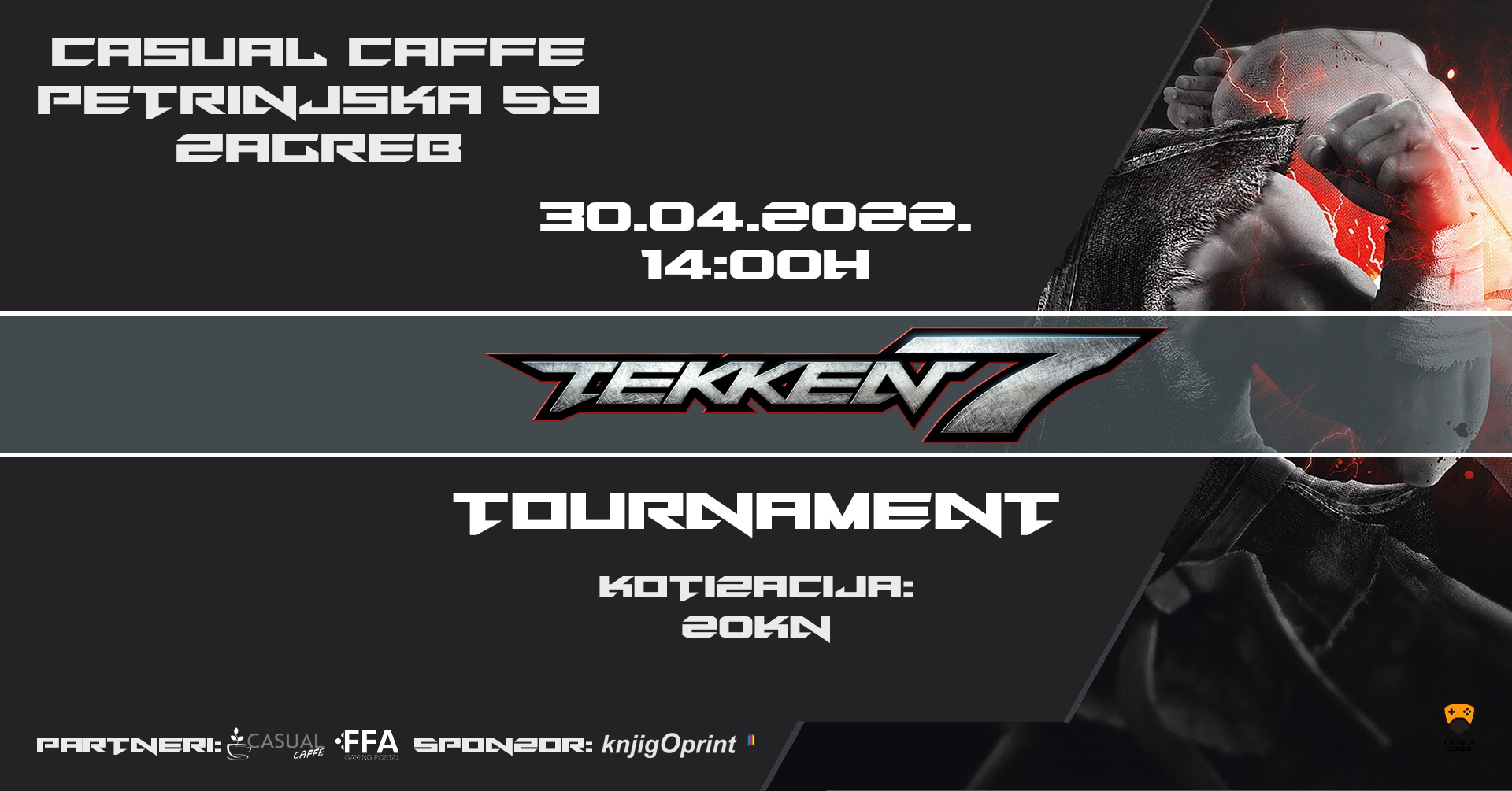 TEKKEN 7: Might... | Details
