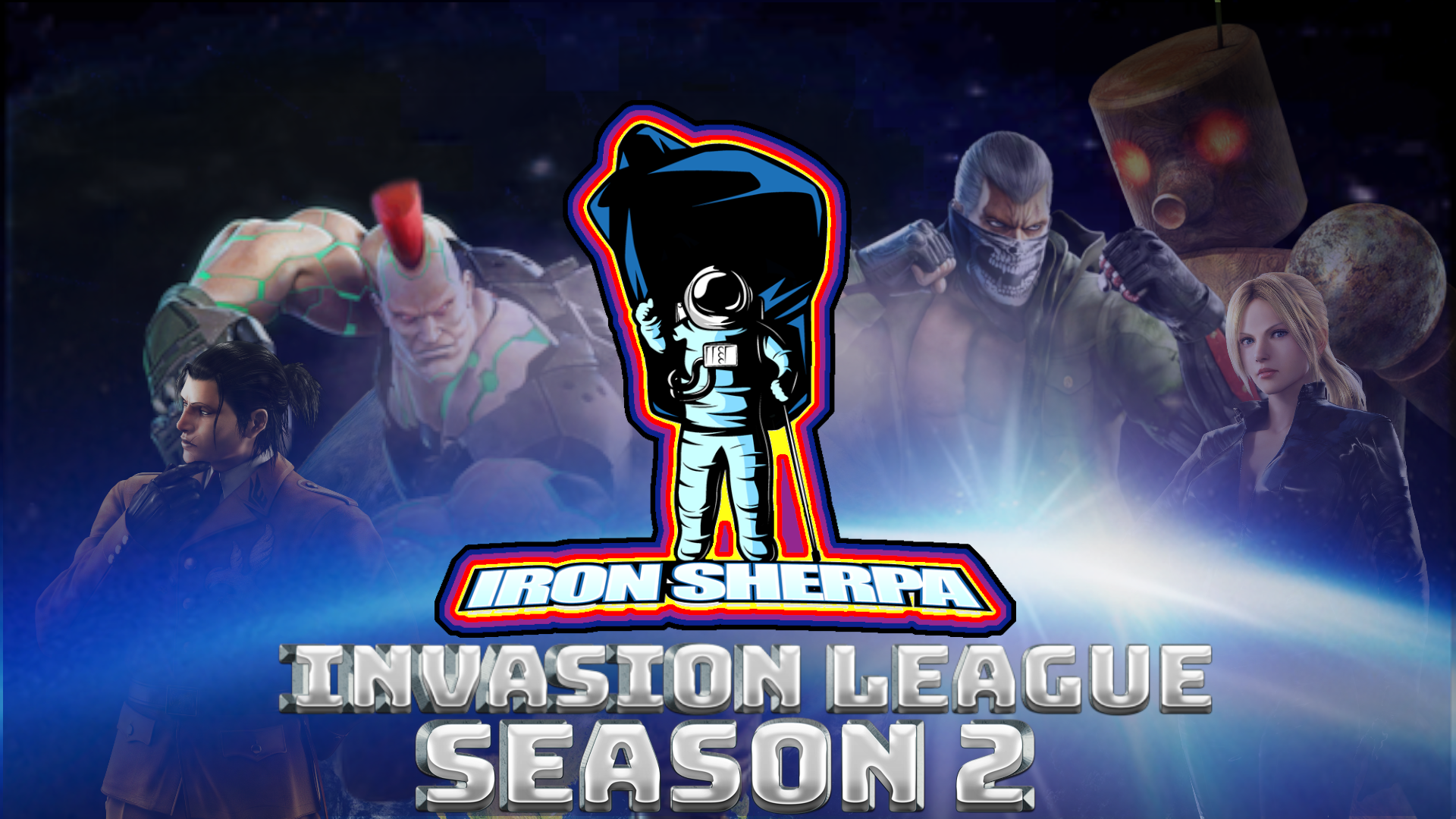 IRON SHERPA- IN... | Details