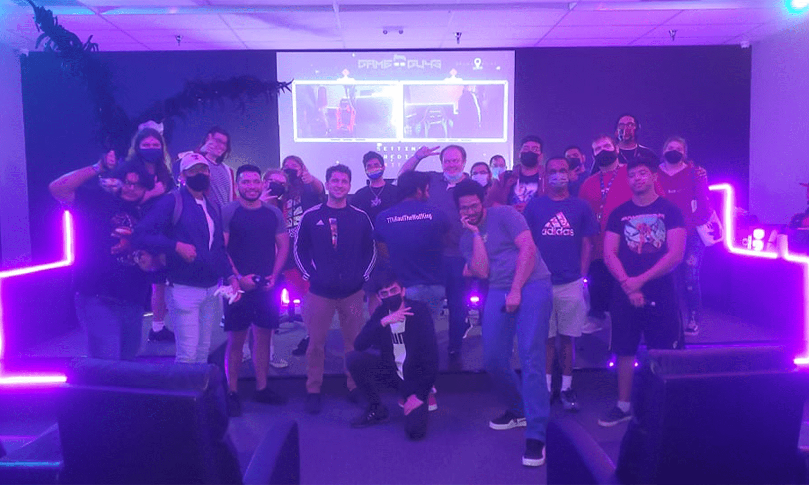 FGC Fight Night | Overview