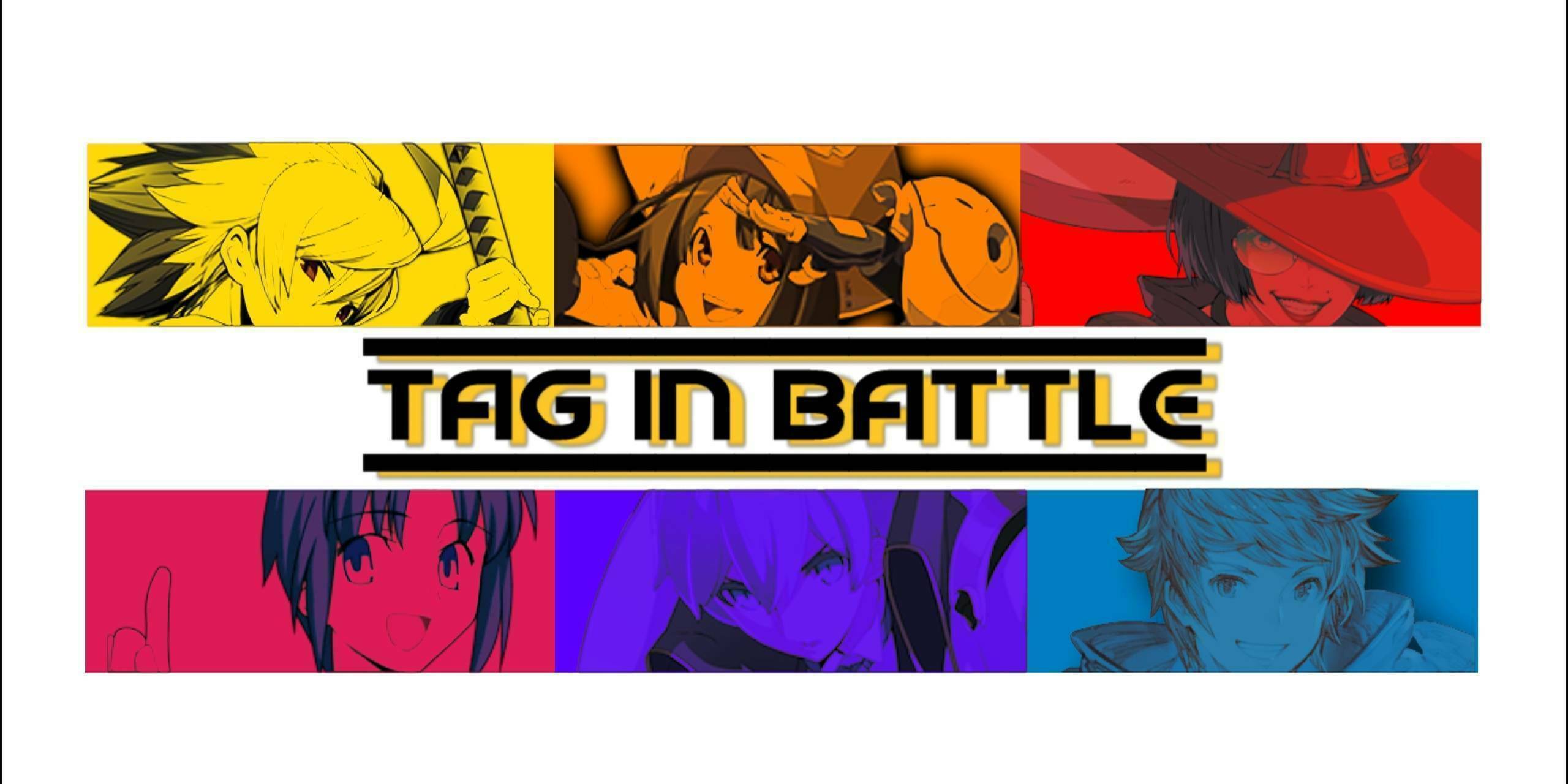 Tag In Battle (... | Register
