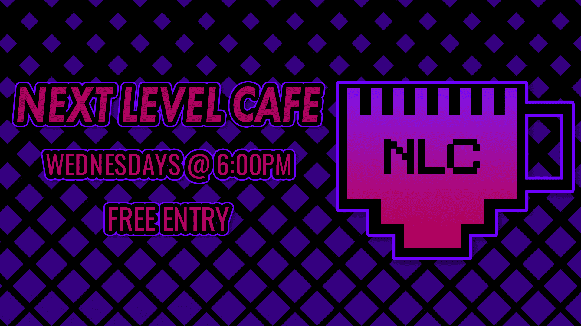 Next Level Cafe... | Details