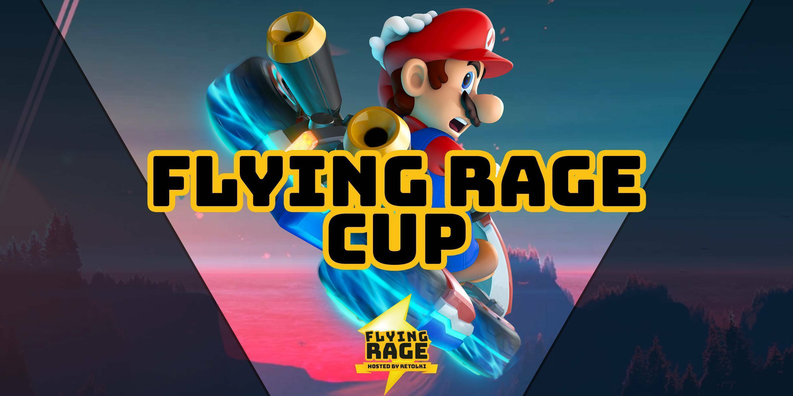 Flying Rage Cup... | Events