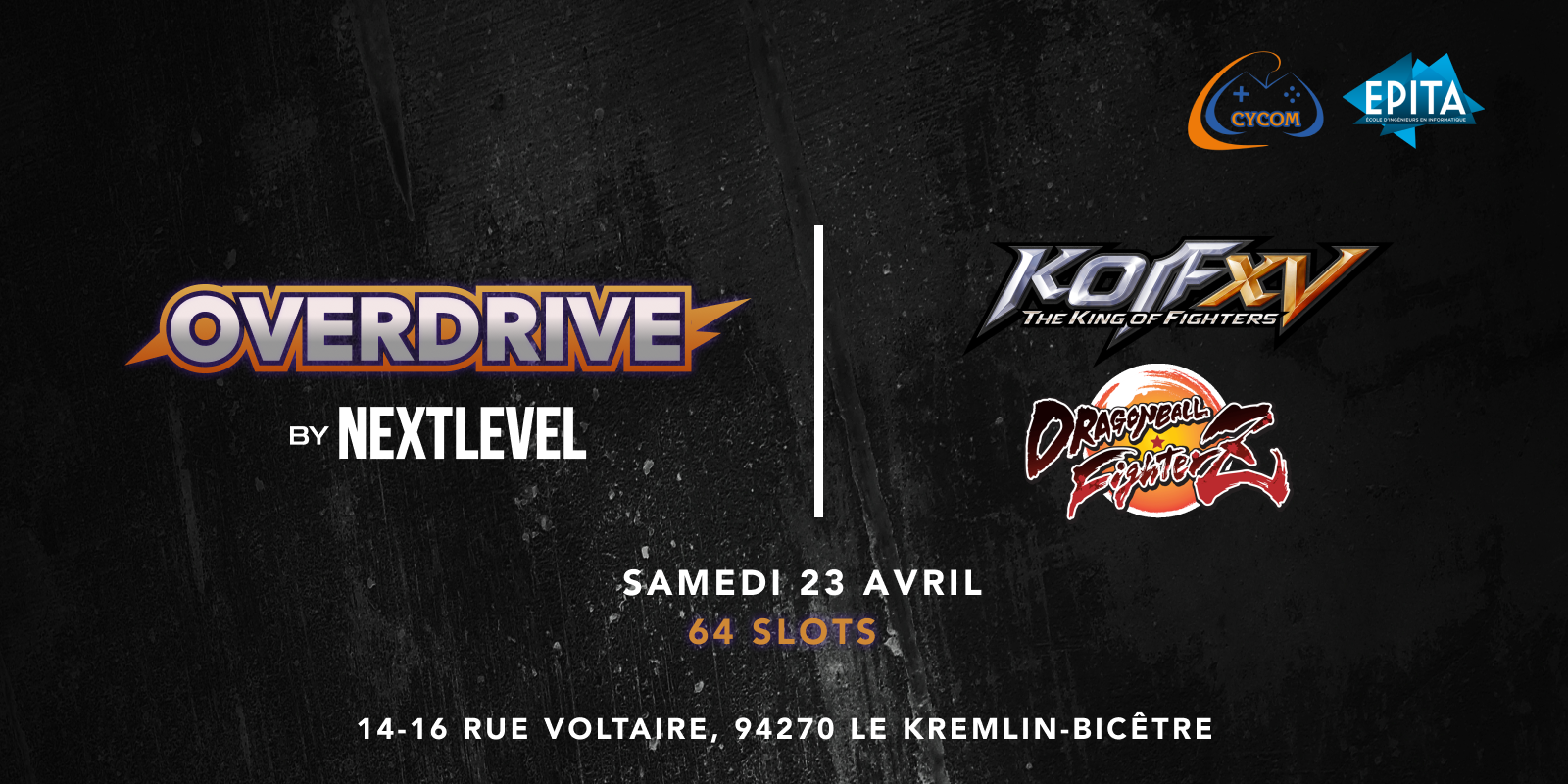Overdrive: KOF ... | Details