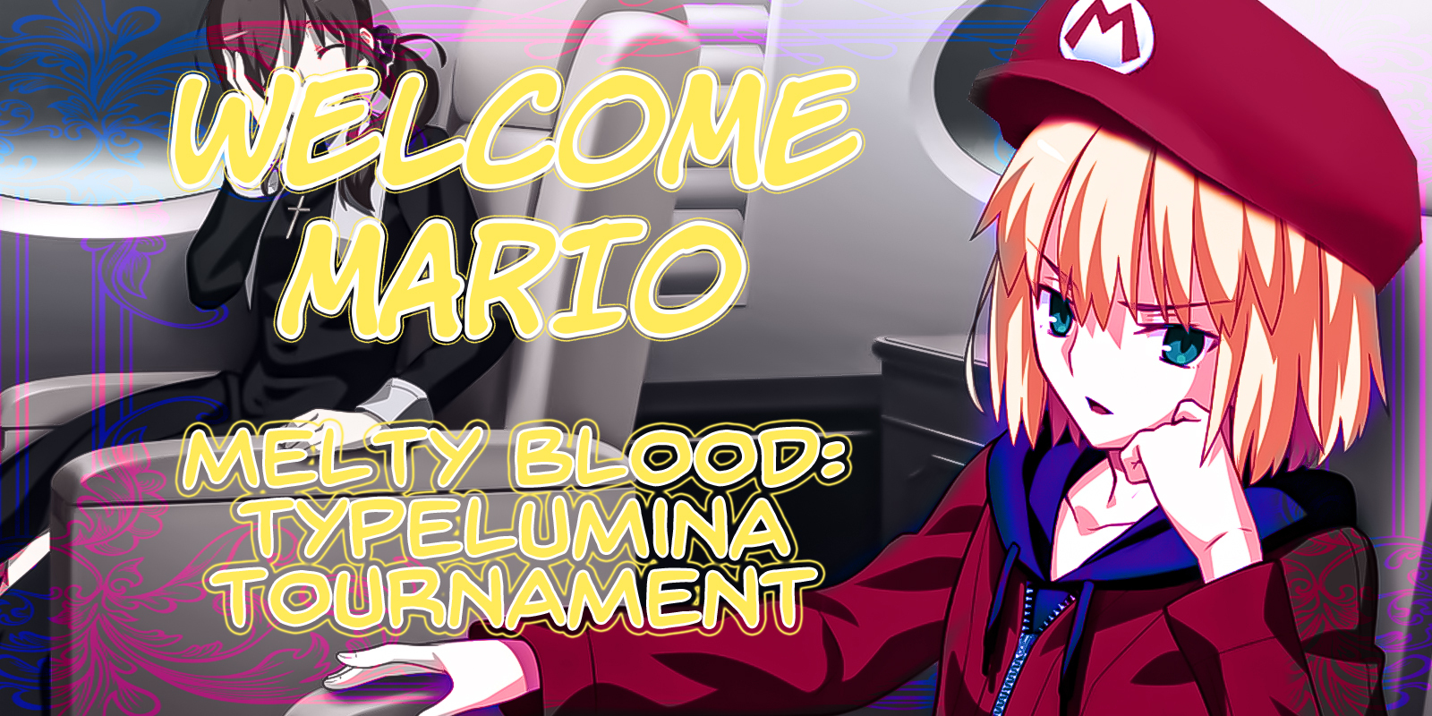 Welcome Mario | Details