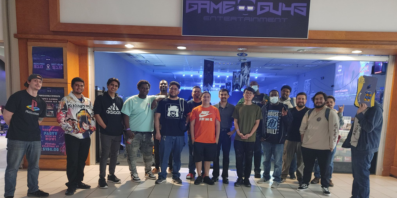 FGC Fight Night | Brackets