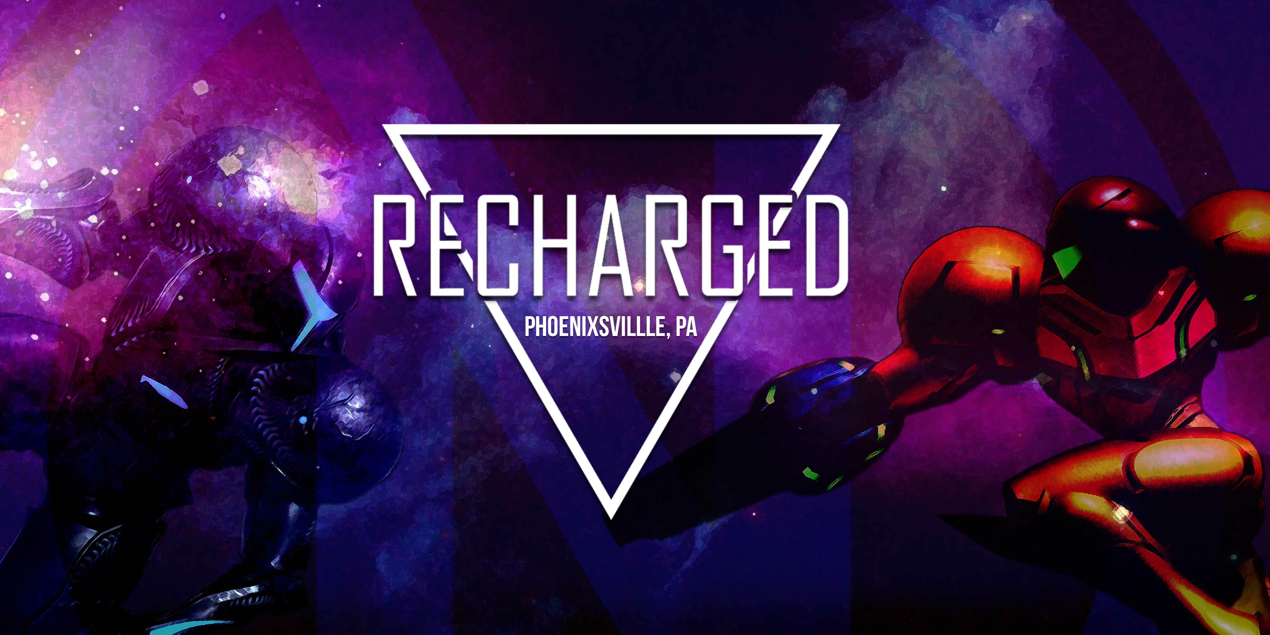 Recharged #95 -... | Details