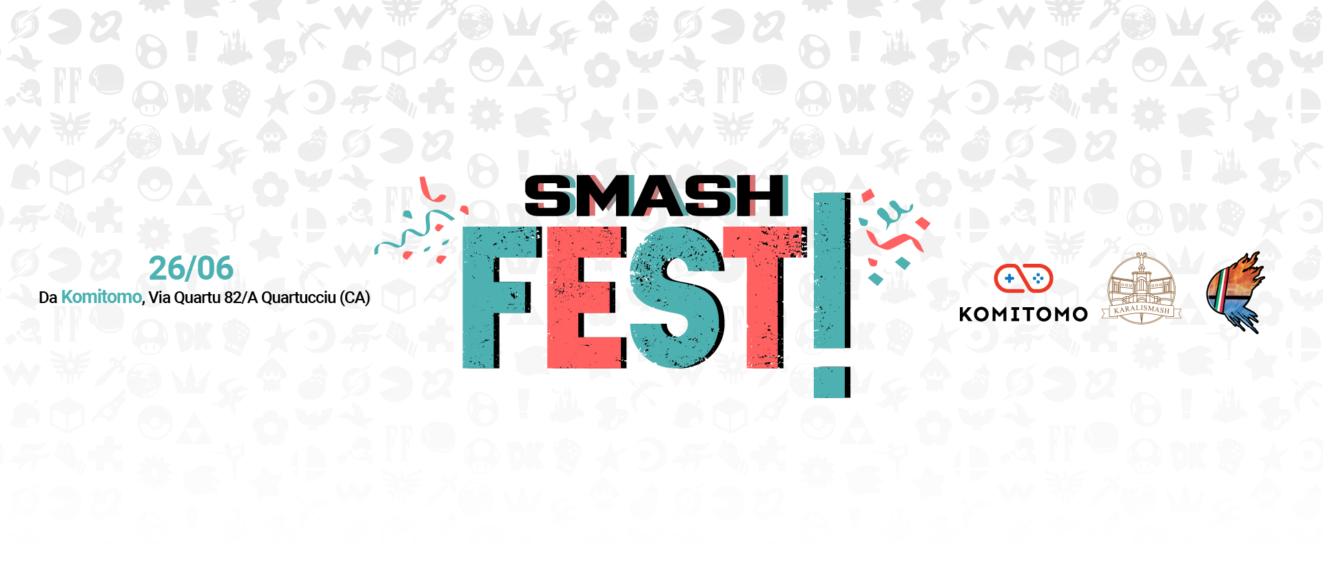 Smash Fest! | Details