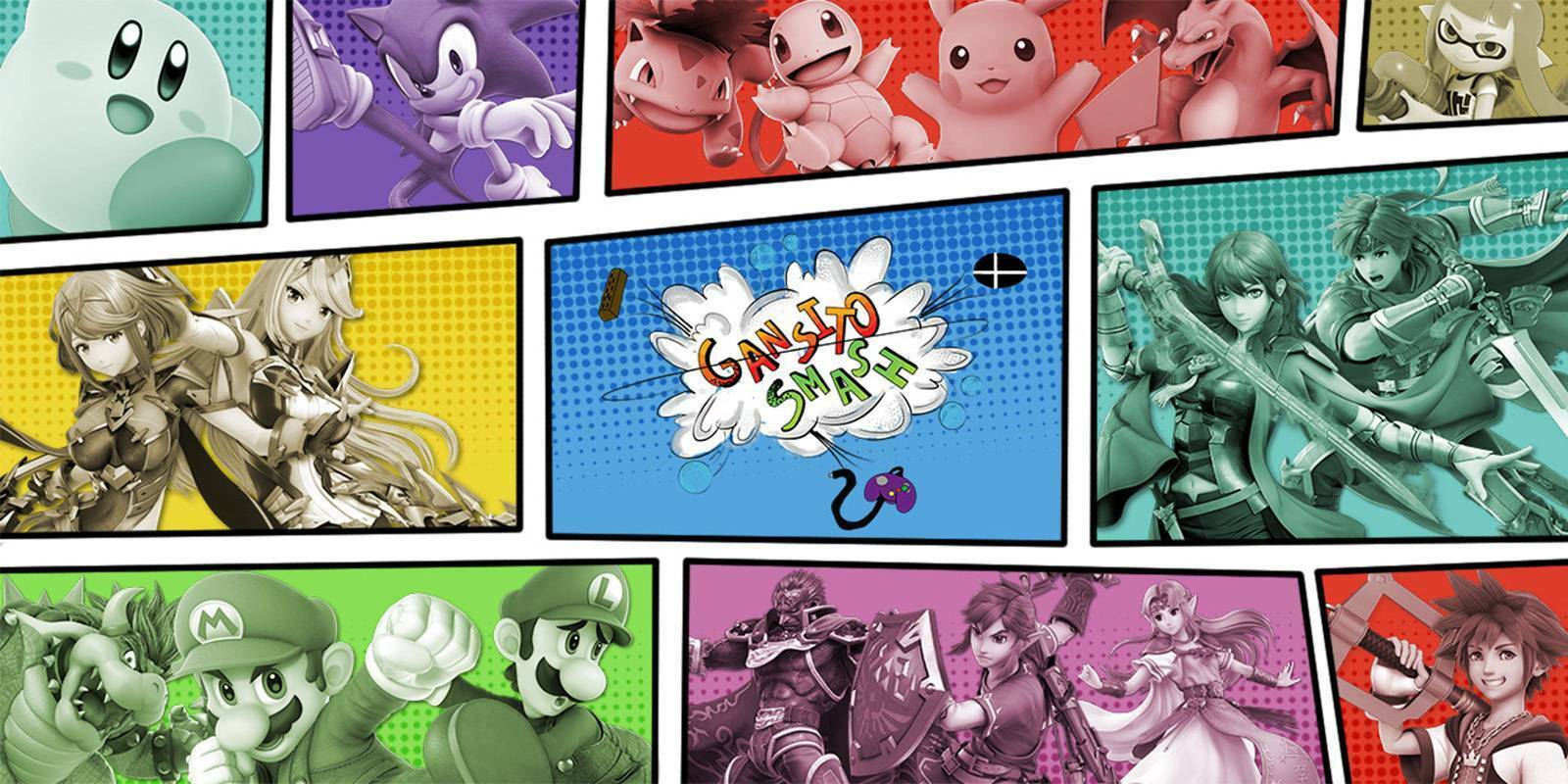 Gansito Smash 7... | Brackets