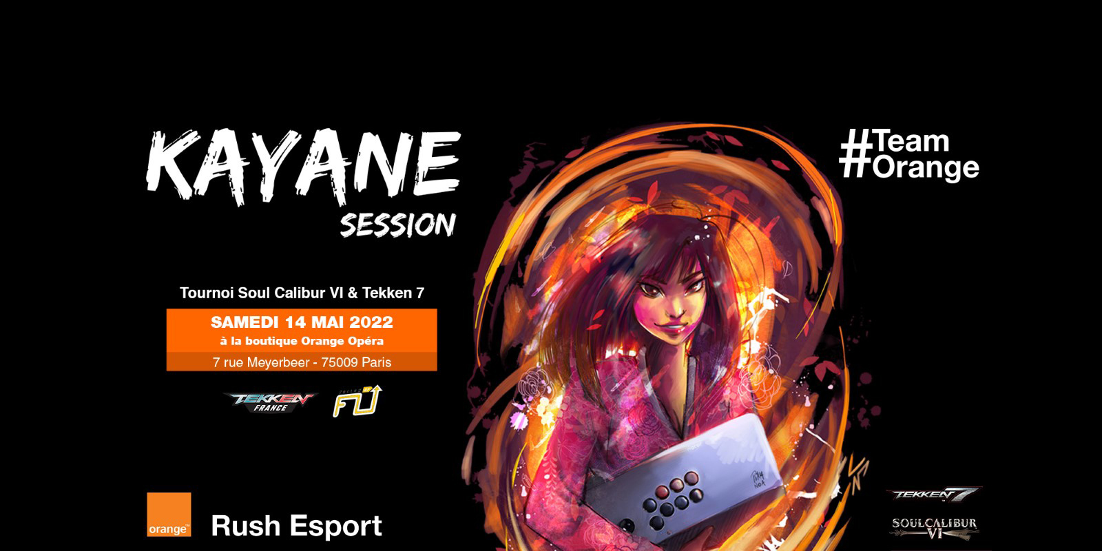 KAYANE SESSION ... | Attendee Details