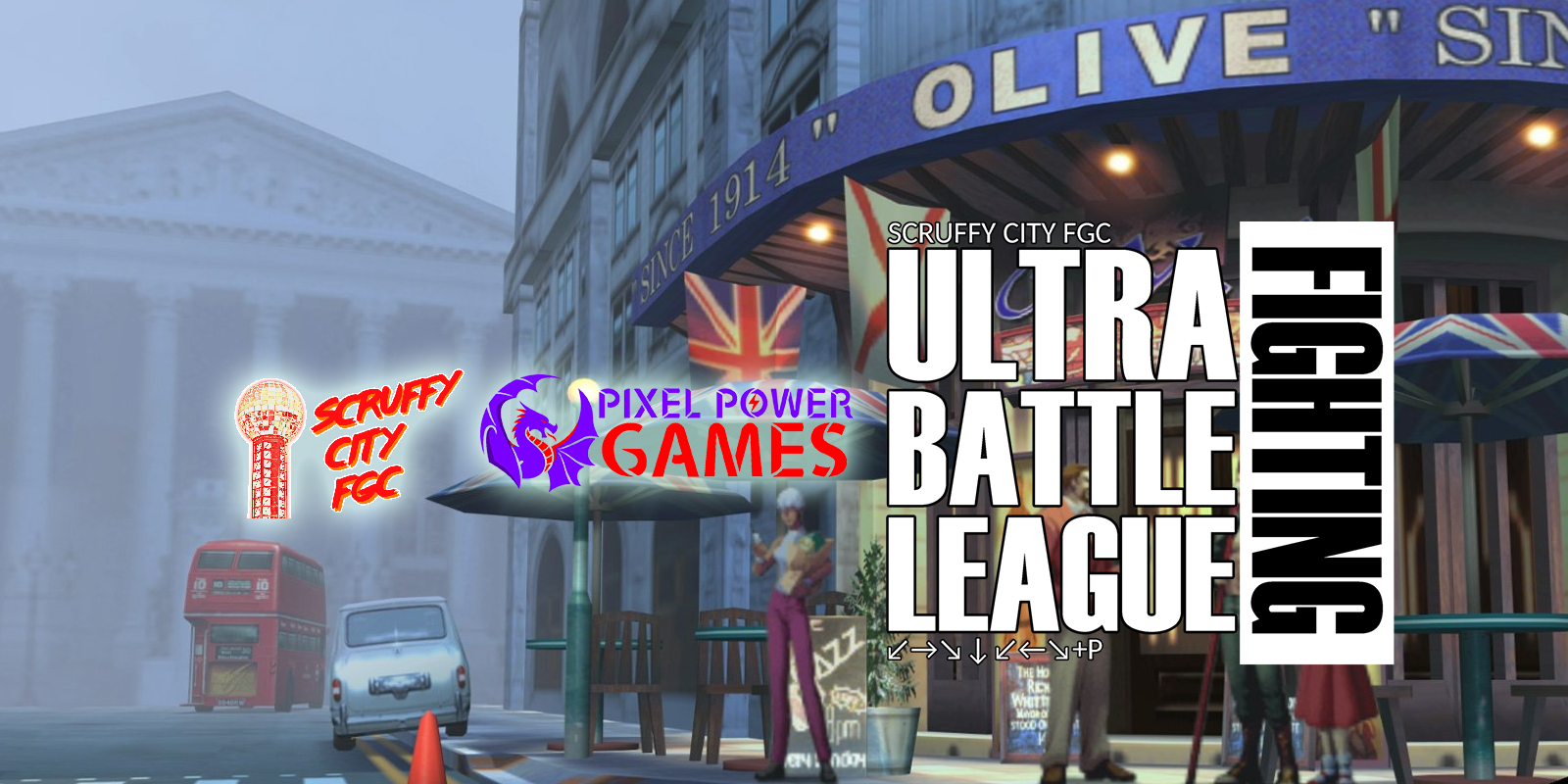 Ultra Battle Le... | Details