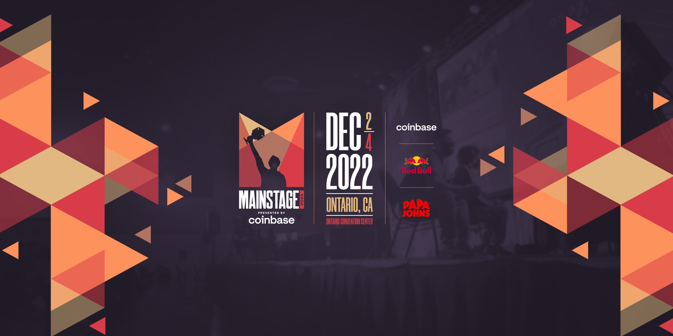 Mainstage 2022 | Match Display