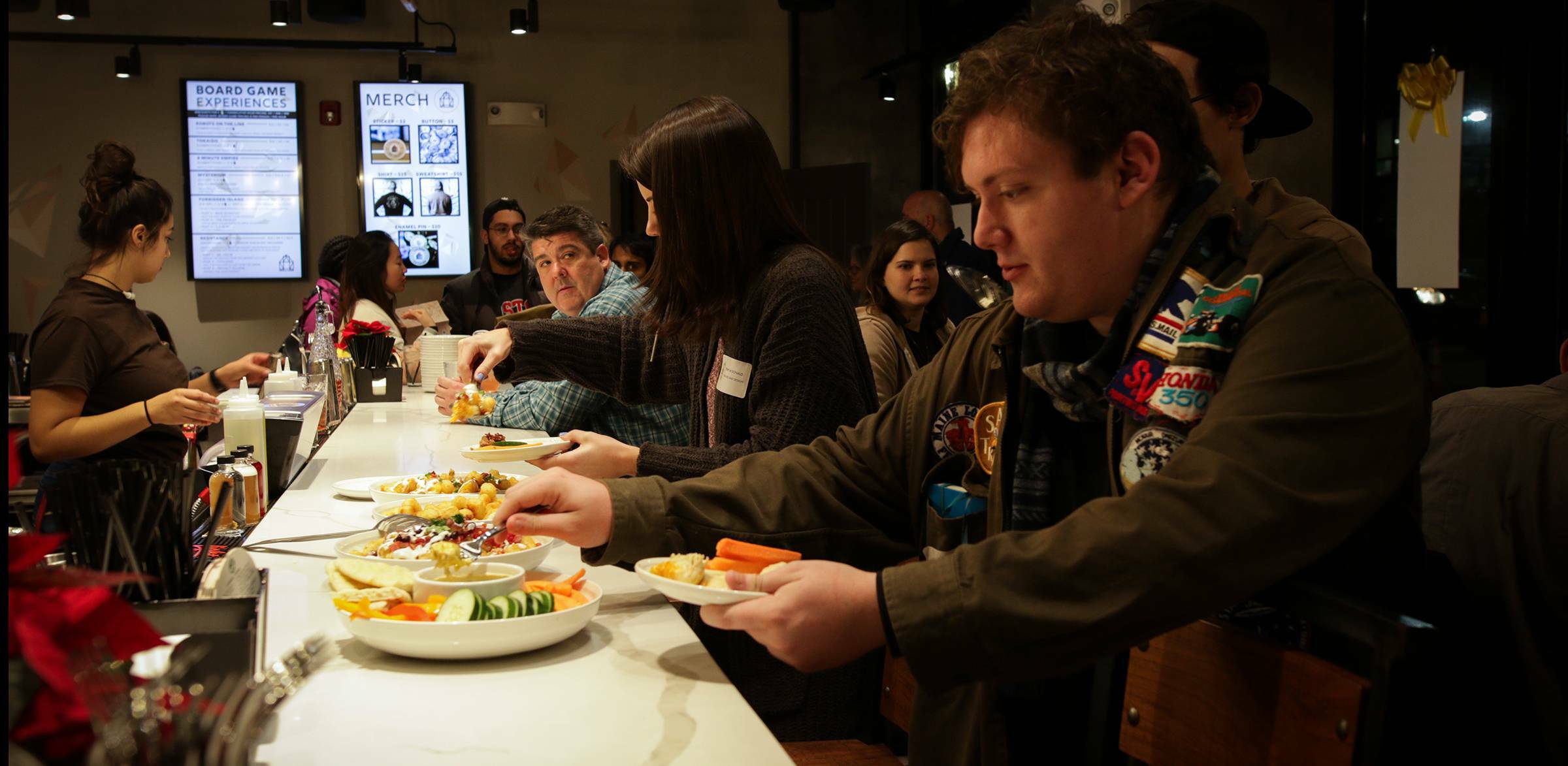 Tavern of Tales... | Events