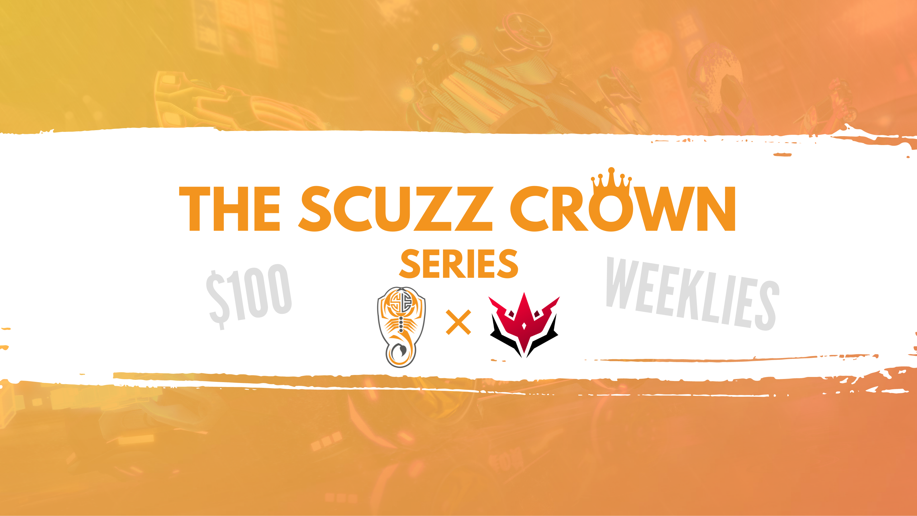 $100 Scuzz Crow... | Details