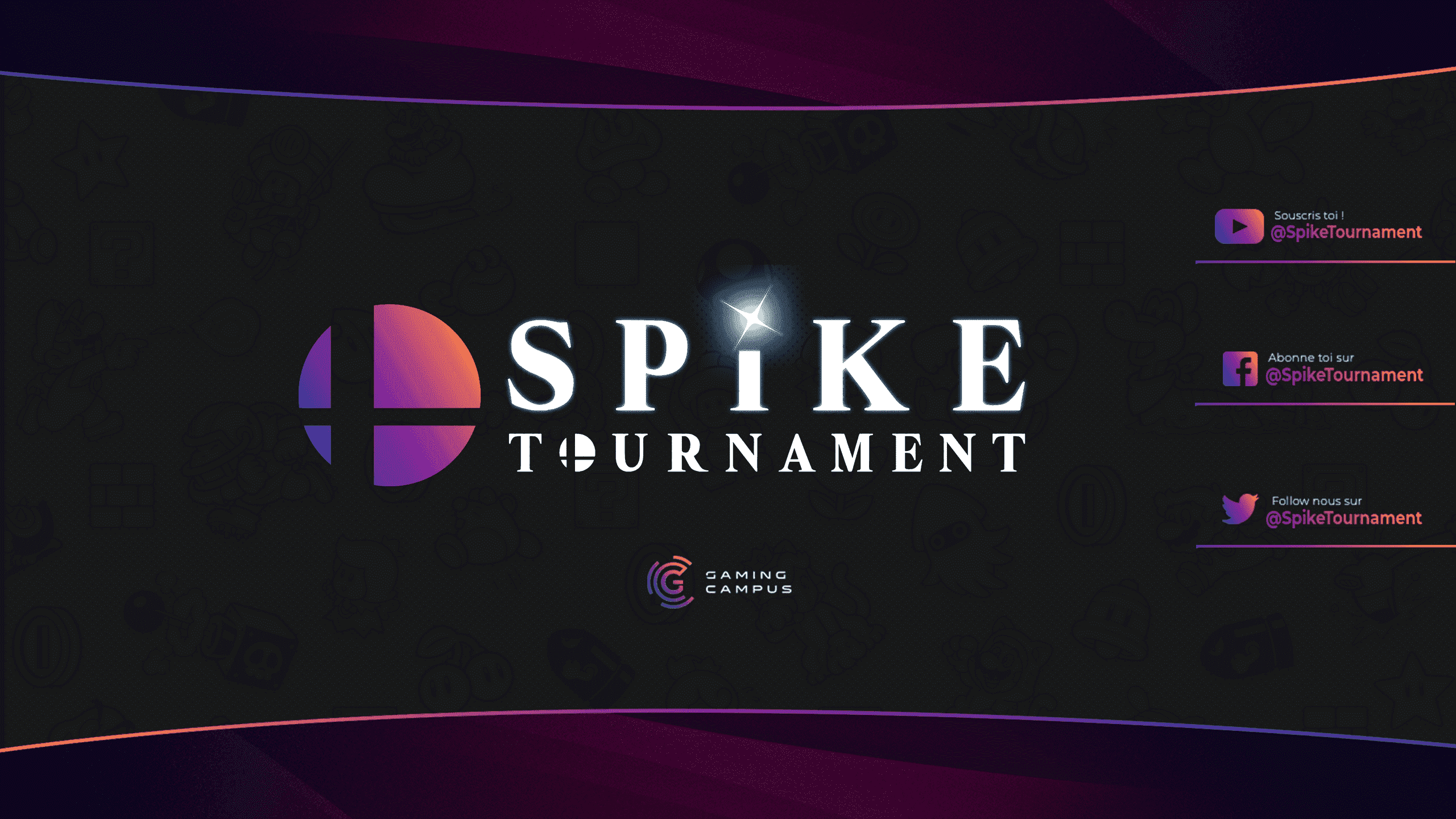 Spike Tournamen... | Attendees