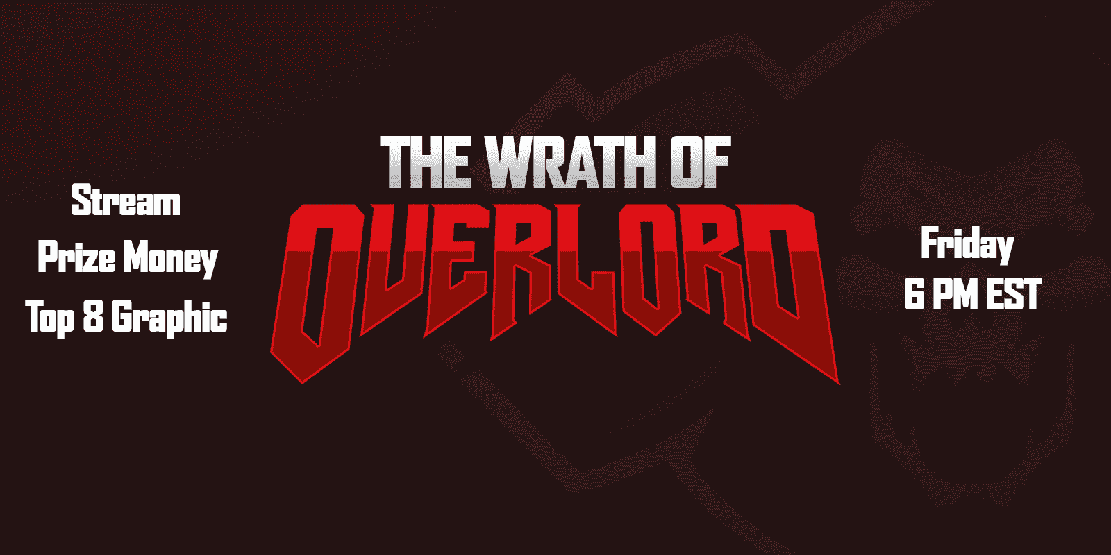 The Wrath of Ov... | Events