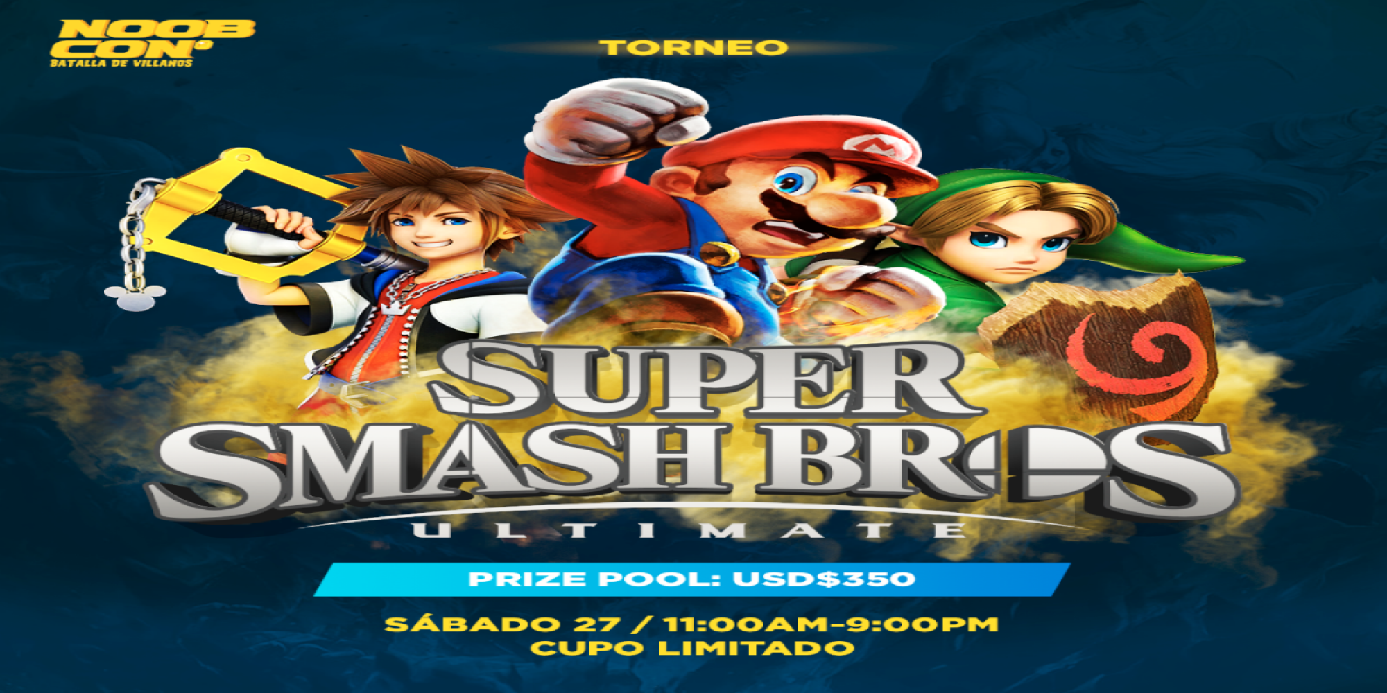 The Noob Academ... | Attendees