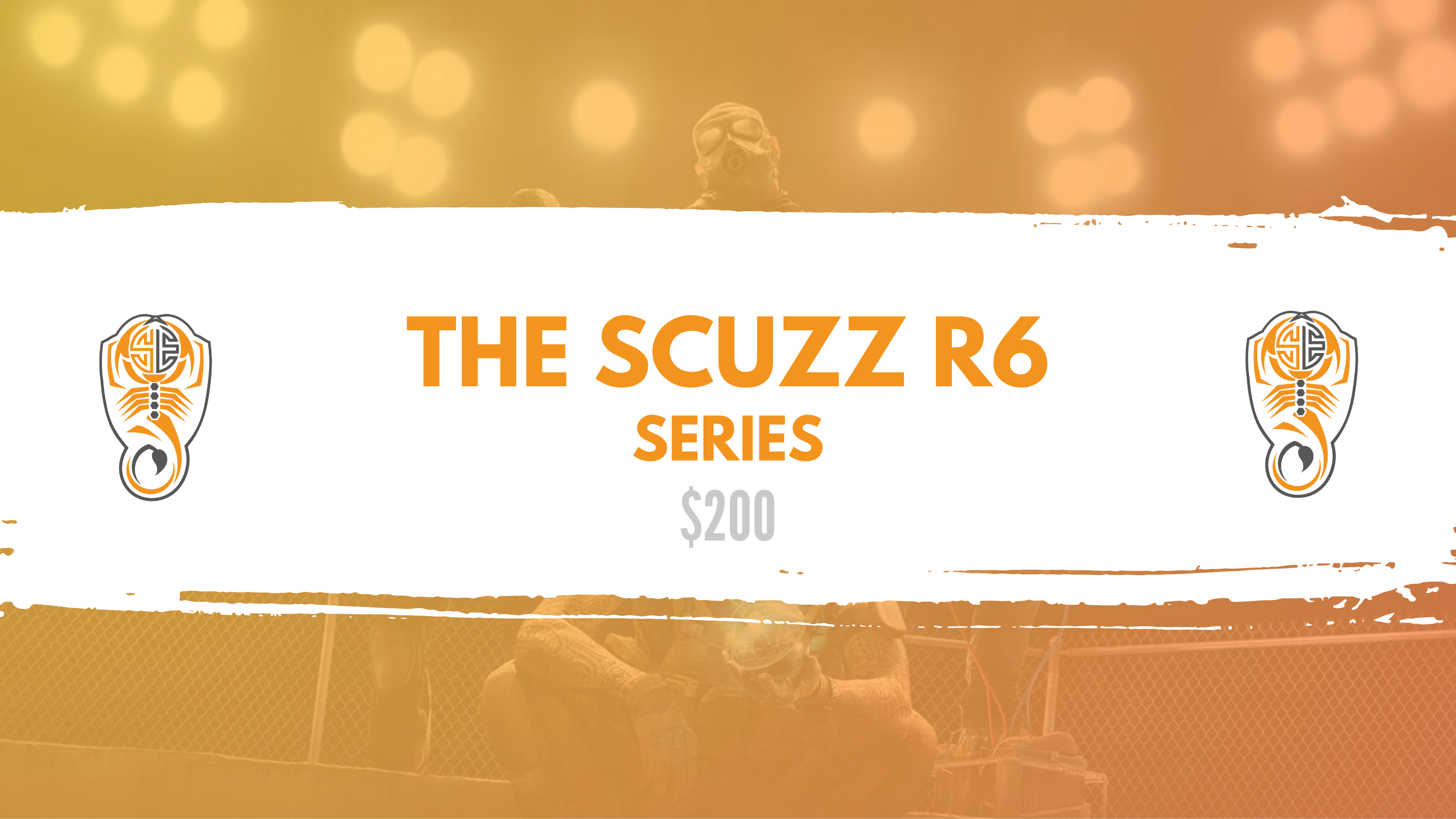 Scuzz R6 Series #1 | Details