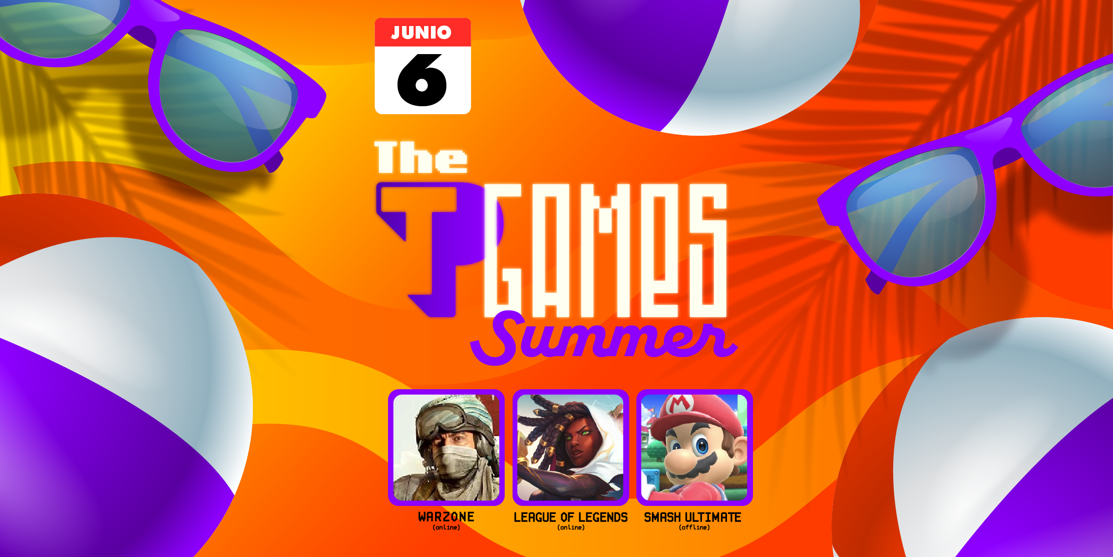 The TP Games 2022 | Overview