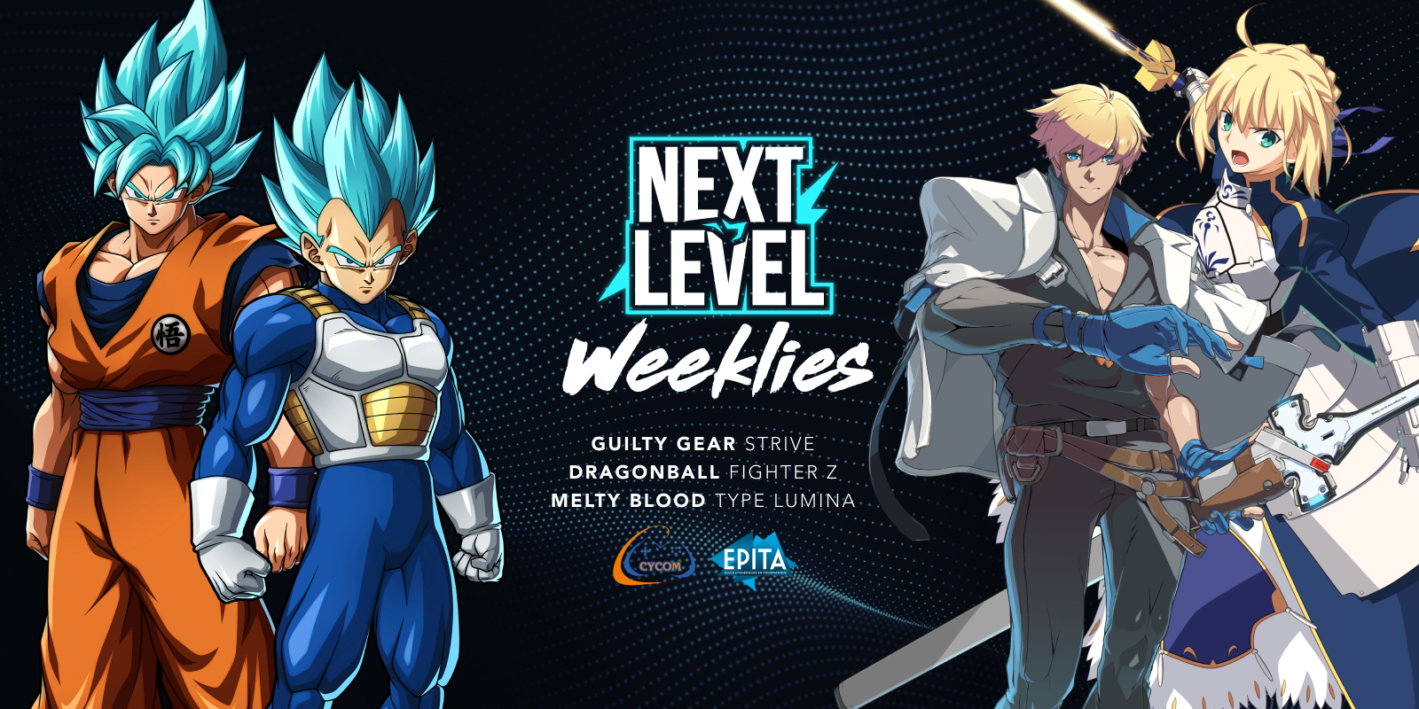 Next Level Week... | Brackets
