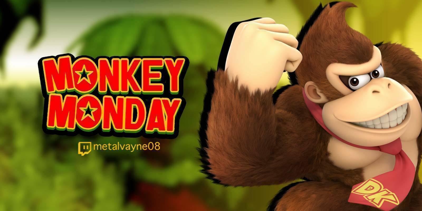 Monkey Monday 7 | Events