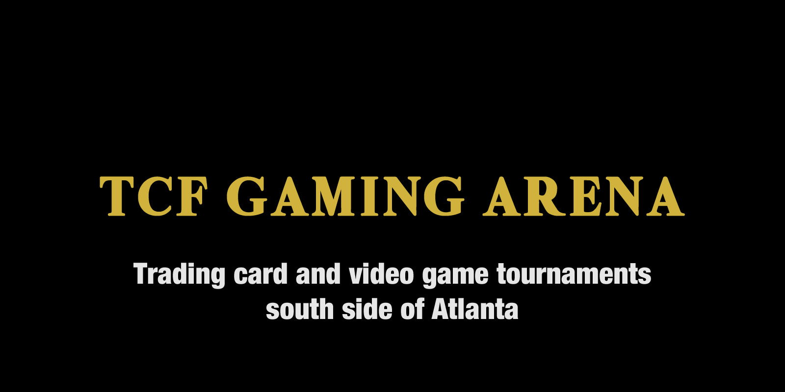 TCF Smash | Events
