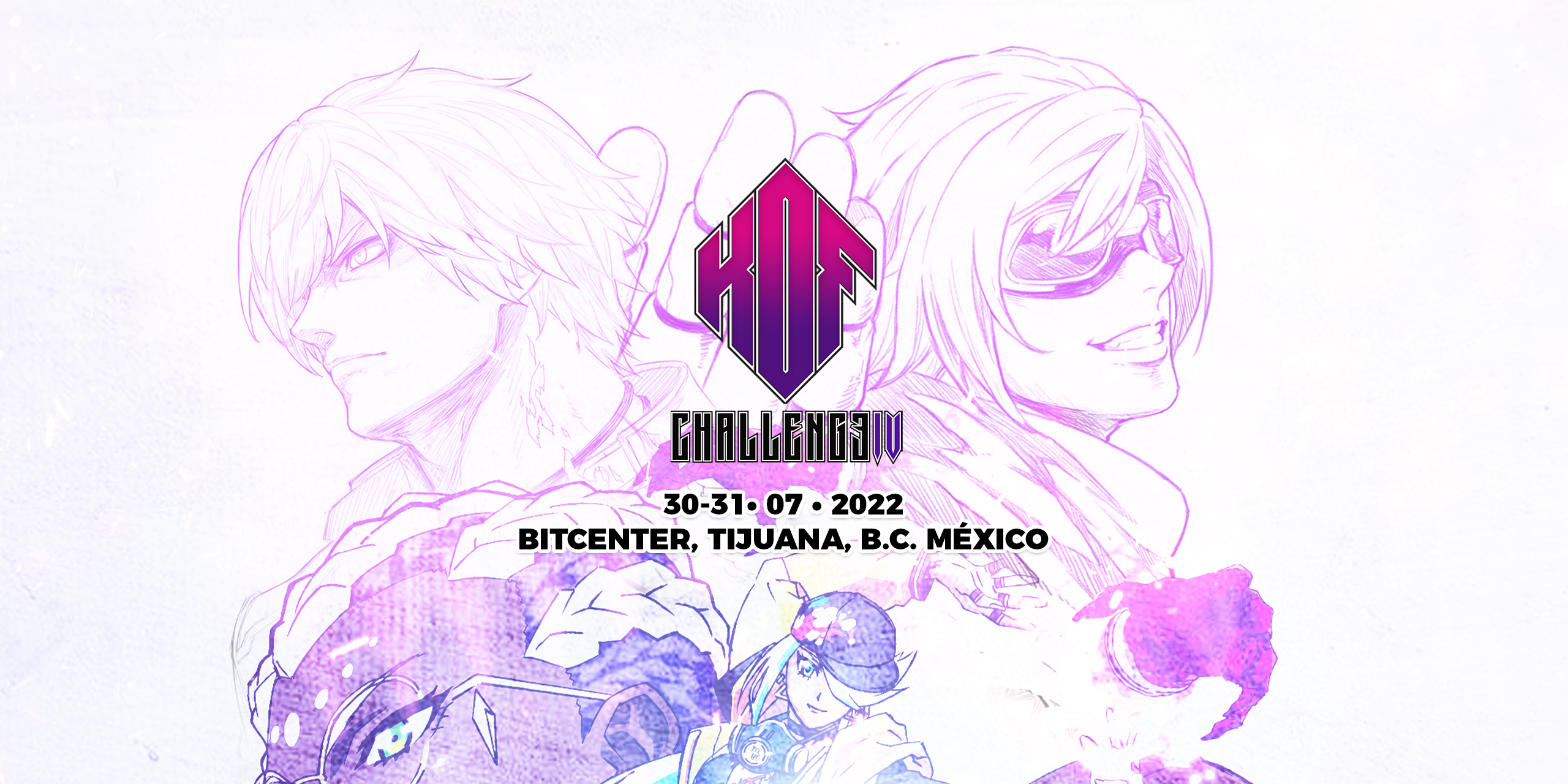 THE KOF CHALLEN... | Entrant Details