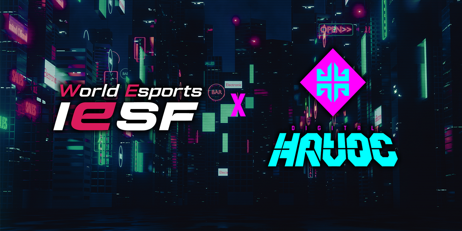 Digital Havoc -... | Events