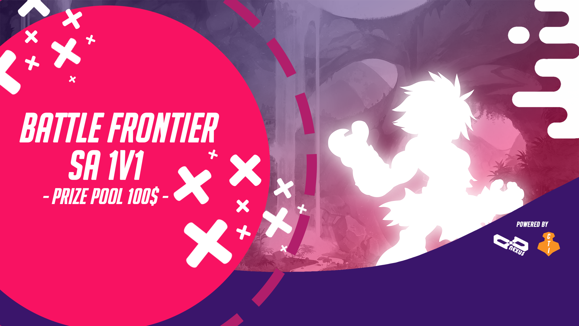 Battle Frontier... | Events