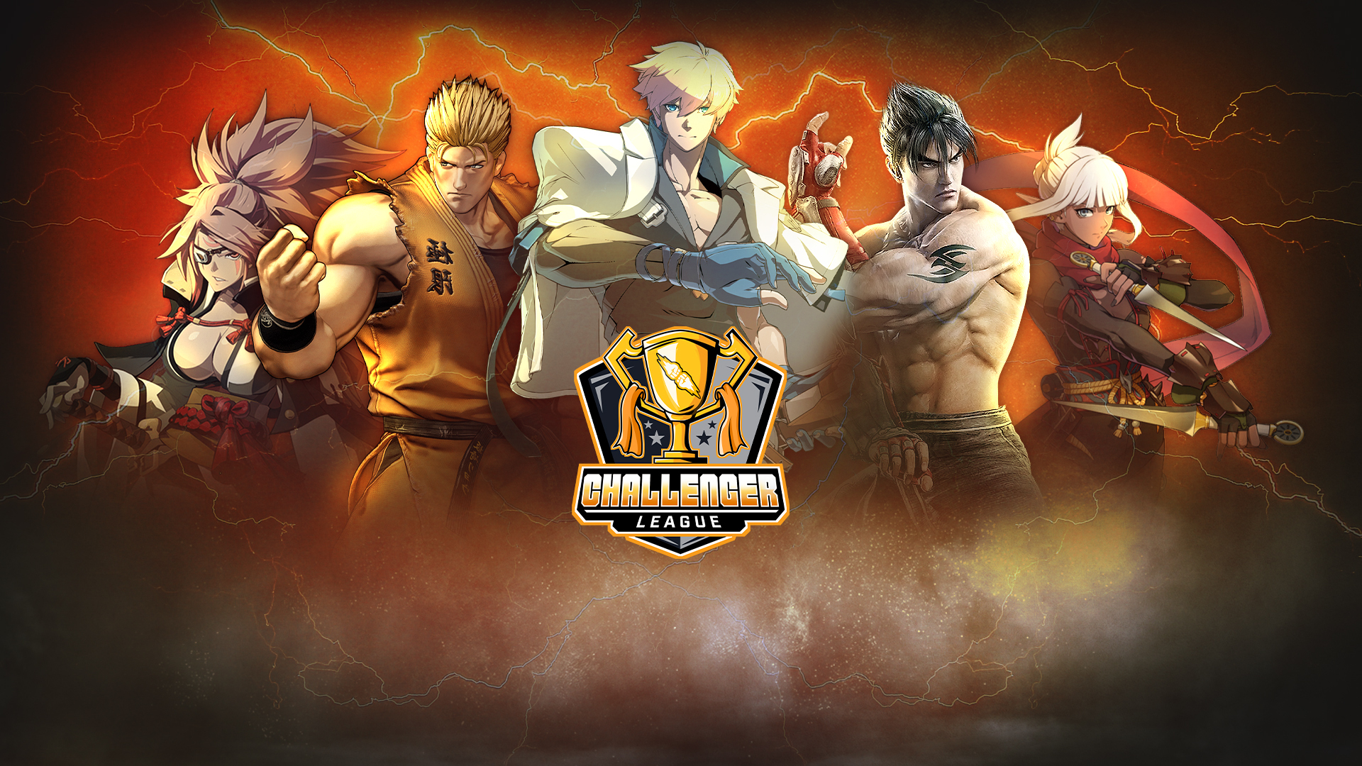 Challenger Leag... | Teams