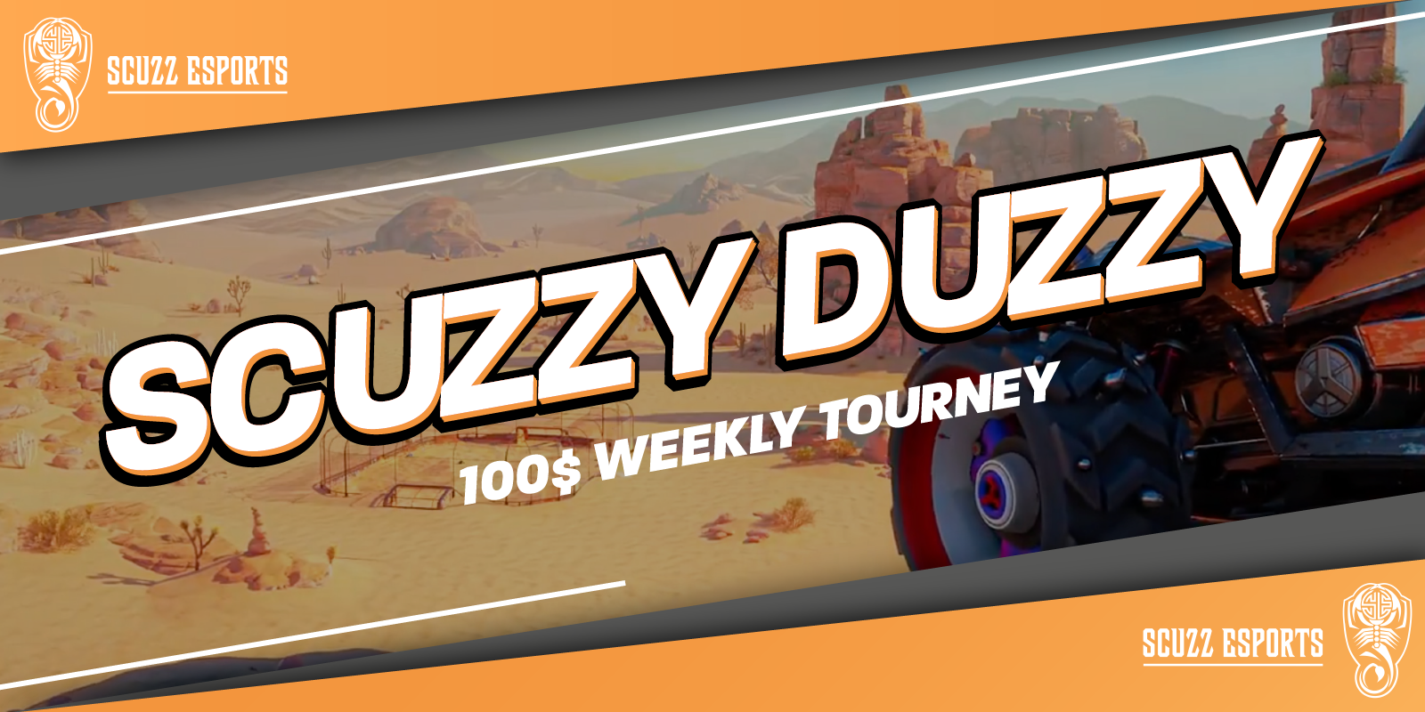 ScuzzyDuzzy Wee... | Events