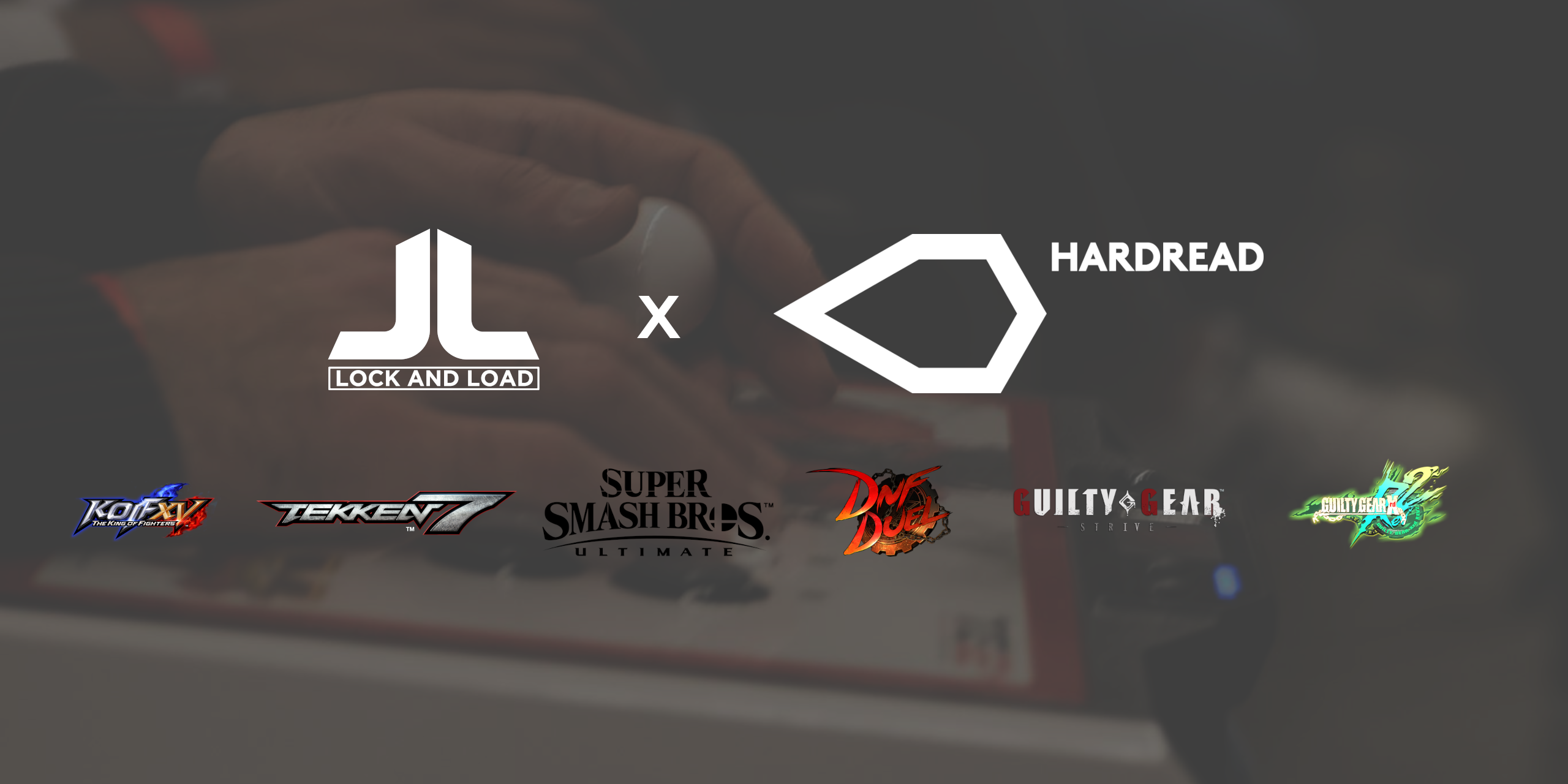 HardRead @ Lock... | Brackets