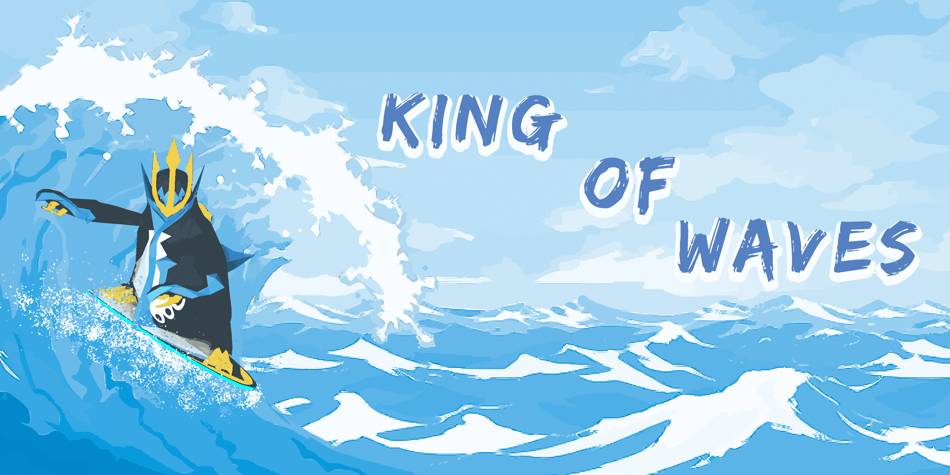 King of Waves #20 | Events