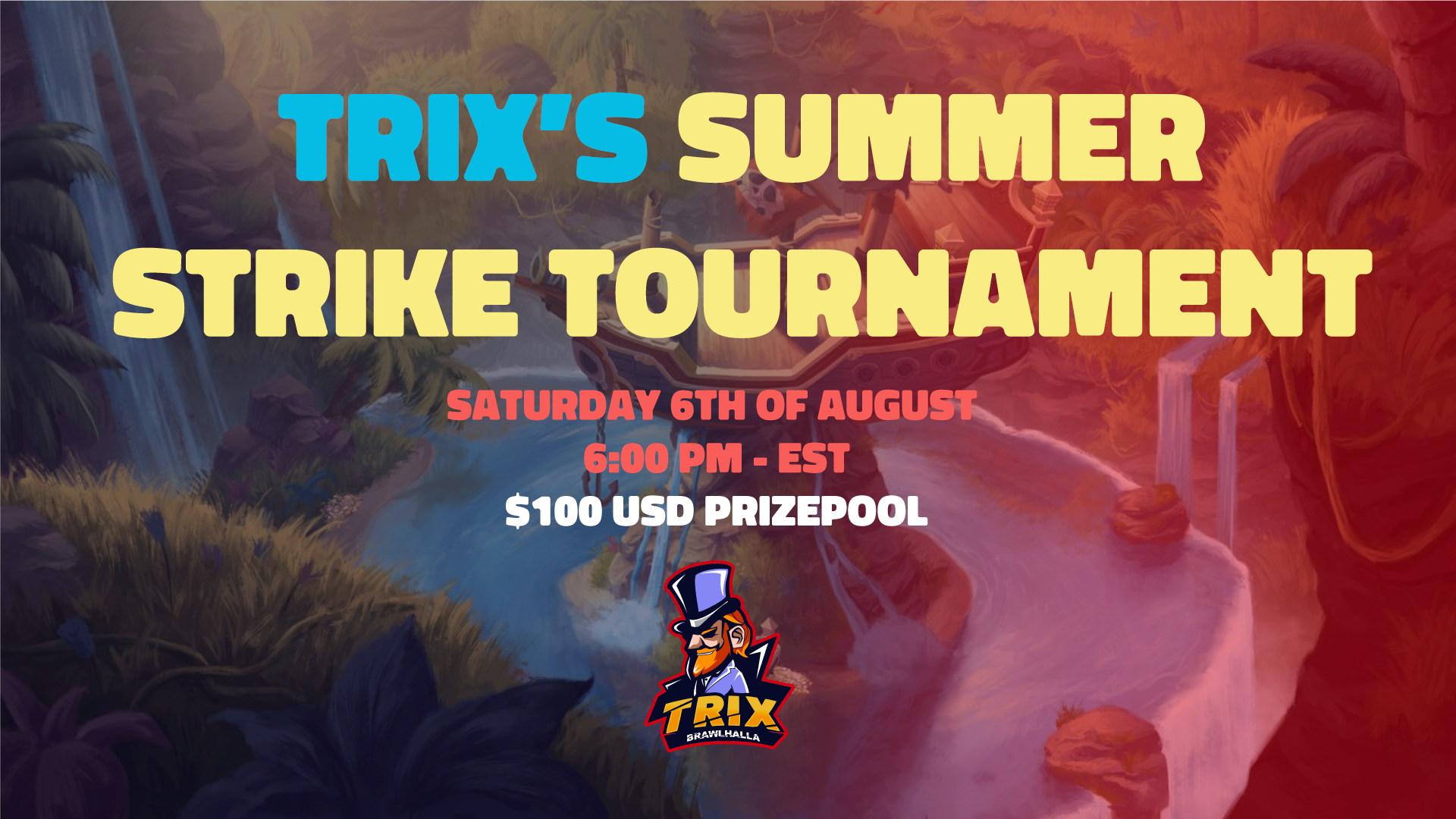 TRIX's Summer S... | Brackets