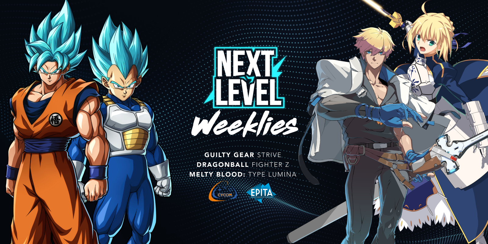 Next Level Week... | Events