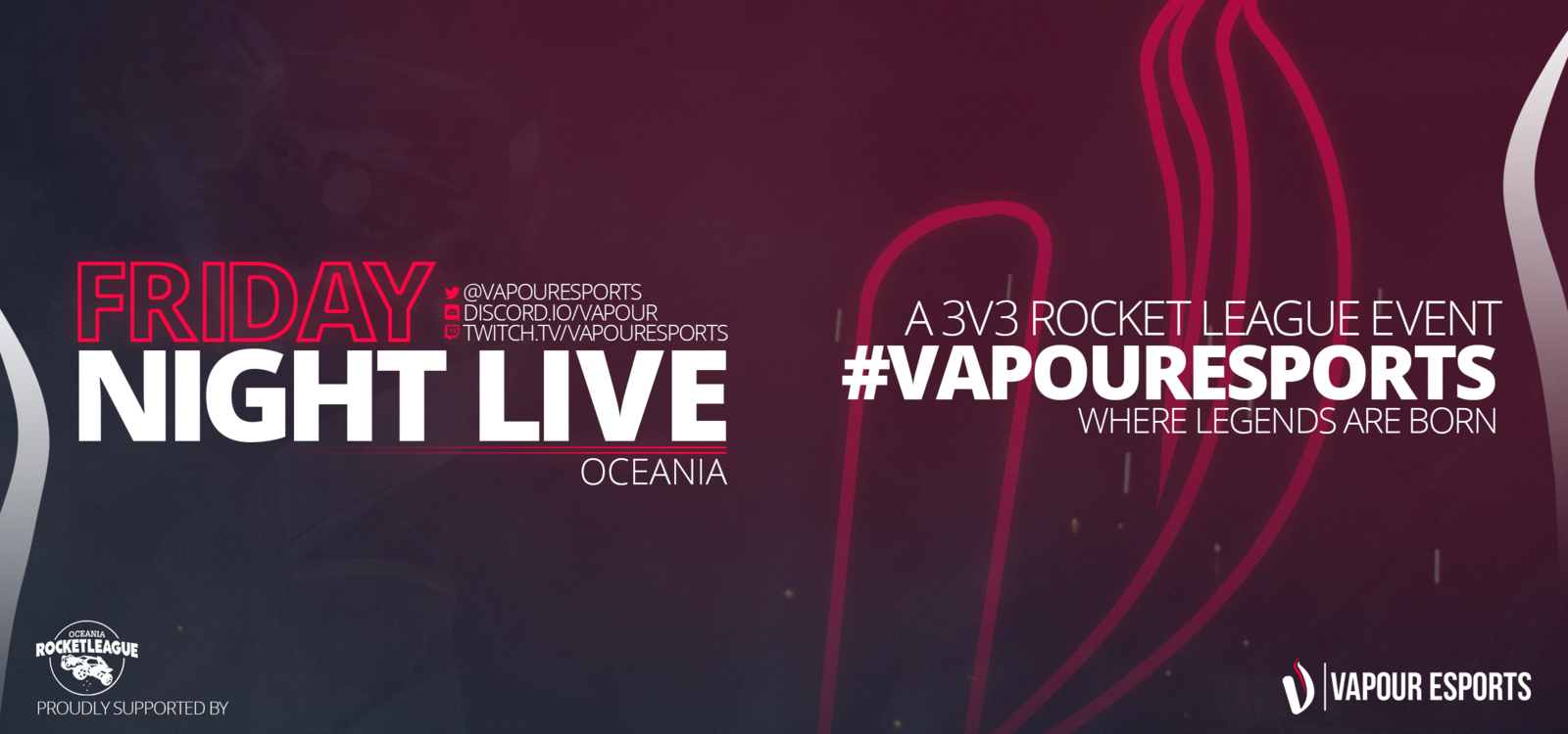 Friday Night Li... | Events