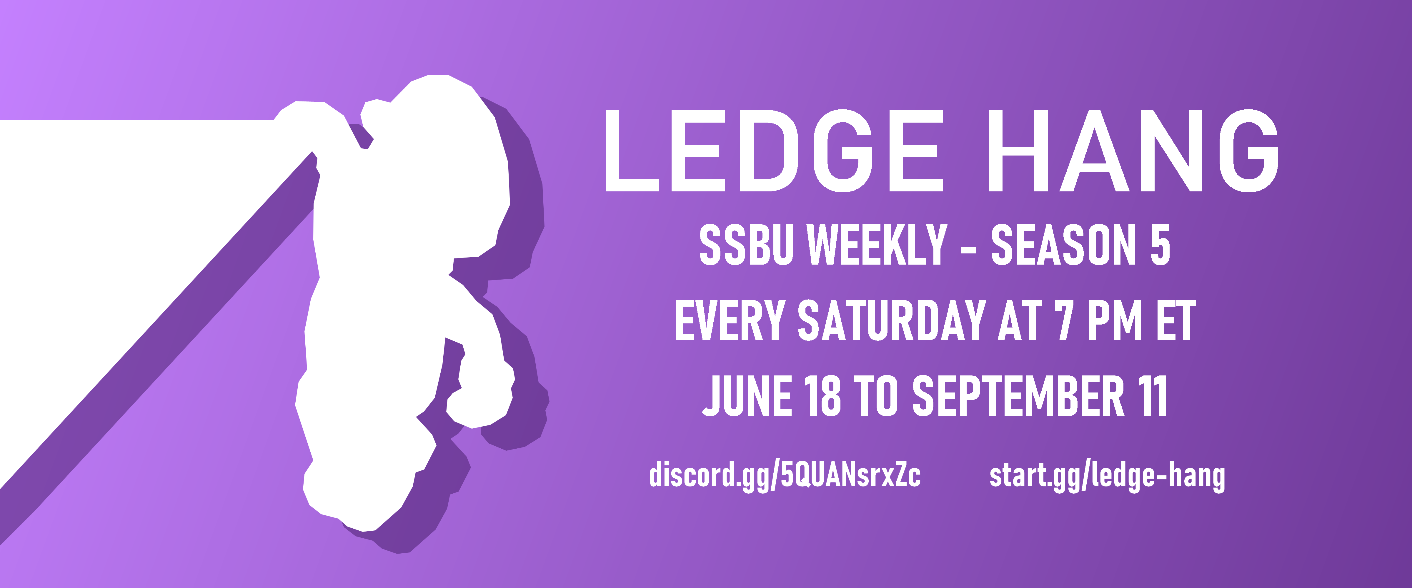 Ledge Hang 25 | Details