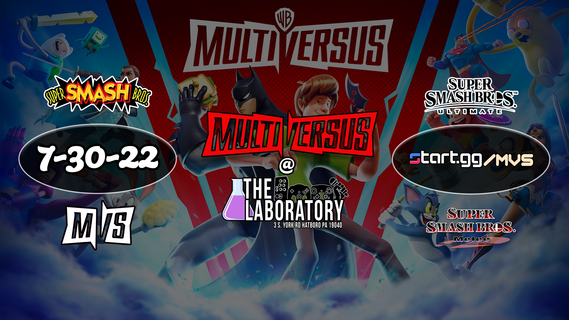 MultiVersus @ T... | Teams