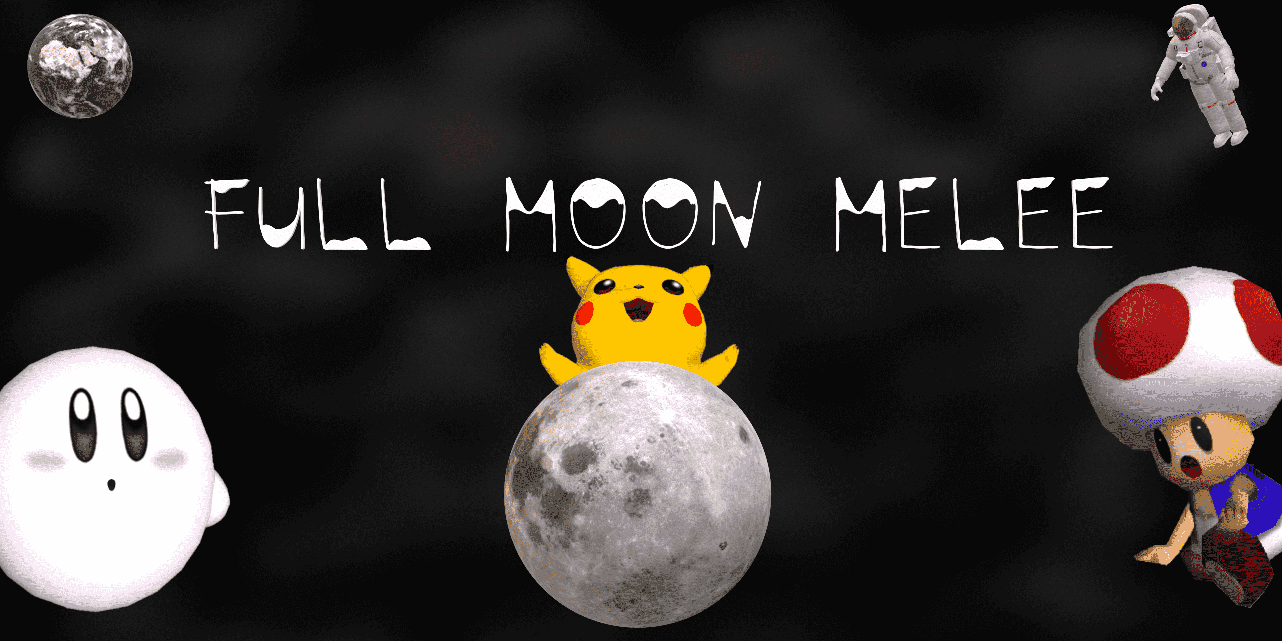 Full Moon Melee 7 | Brackets