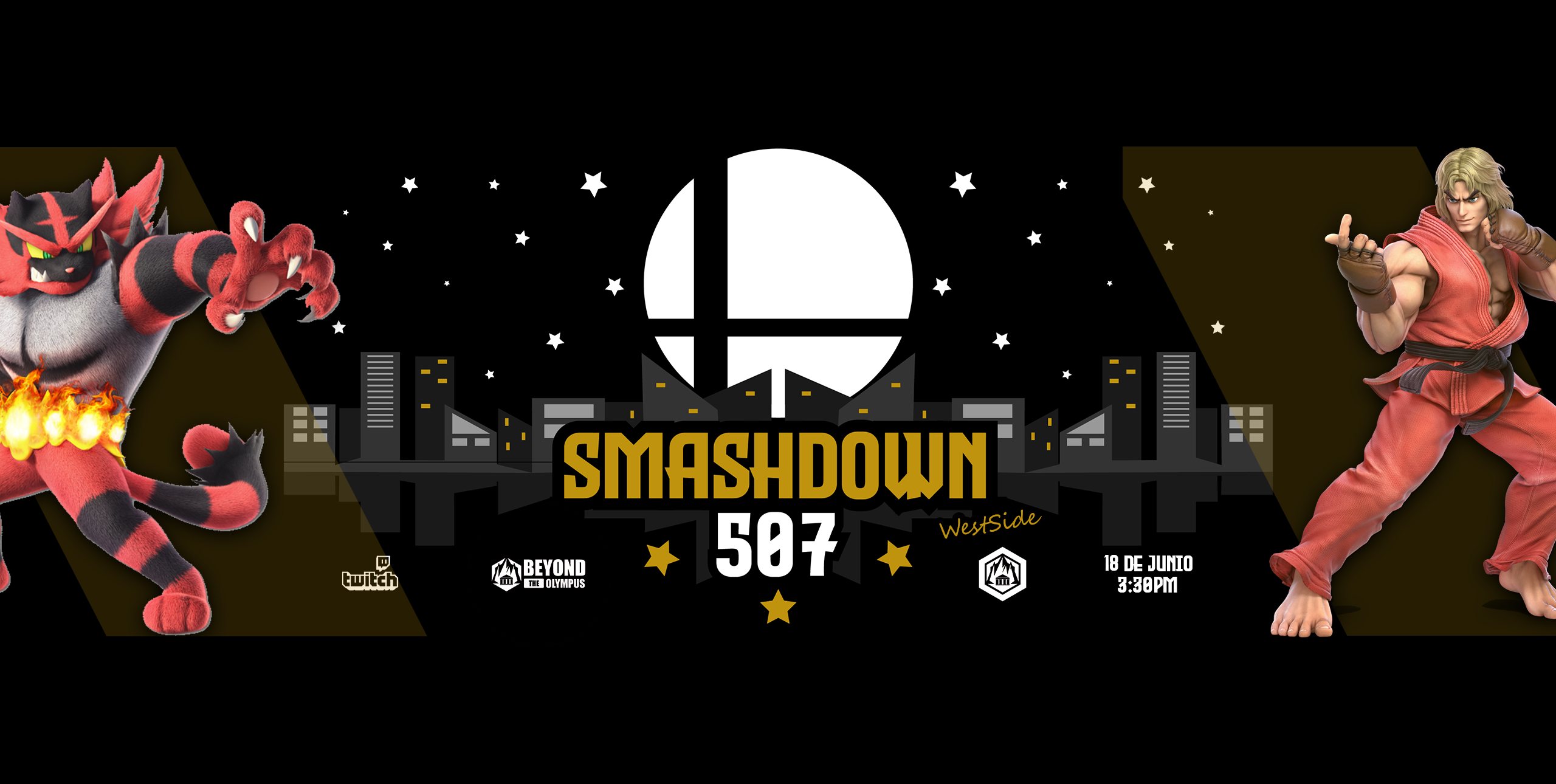 SMASHDOWN 507(W... | Details